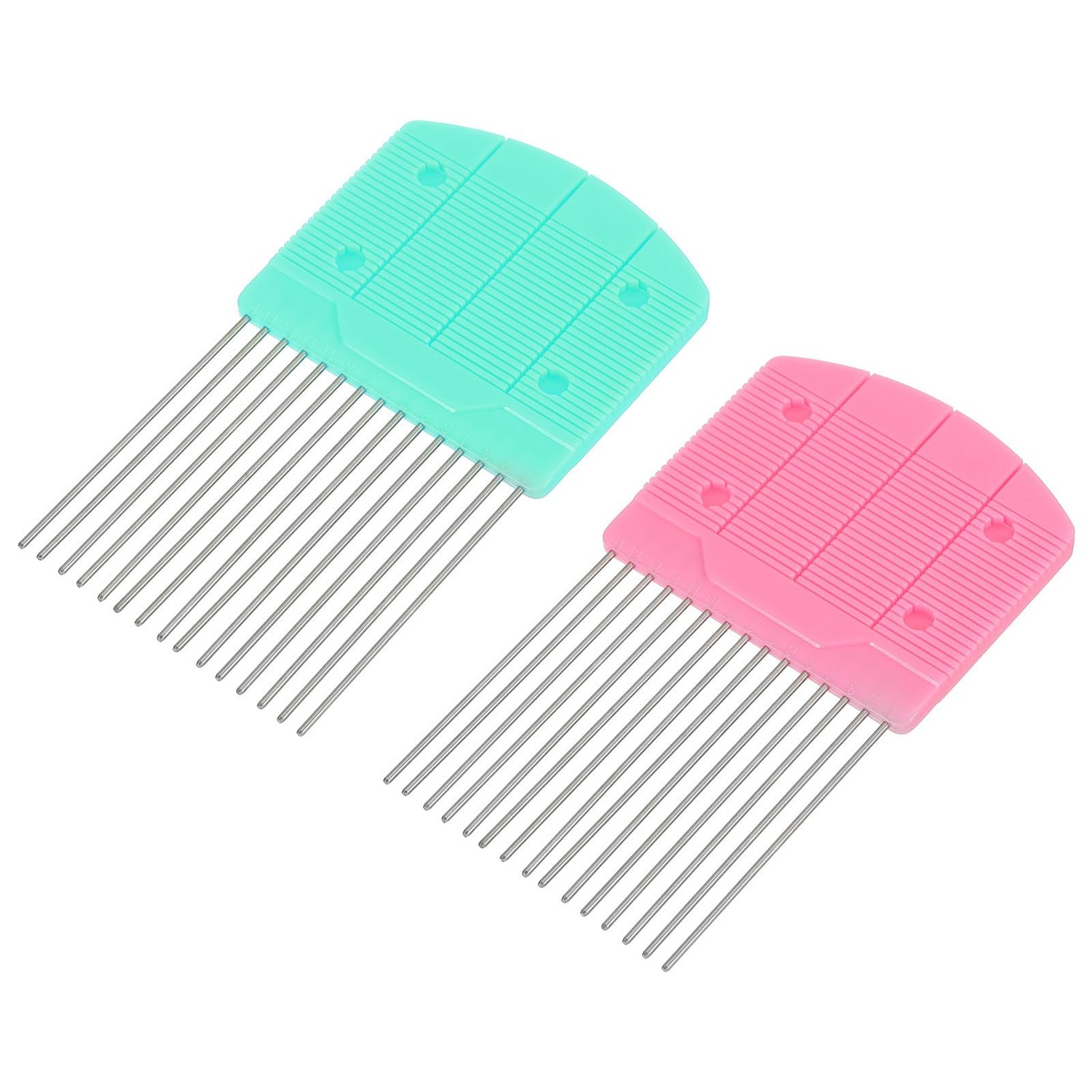 sourcing map Paper Quilling Tool Comb, 5.7 x 3.2 Inch Origami Carding ...