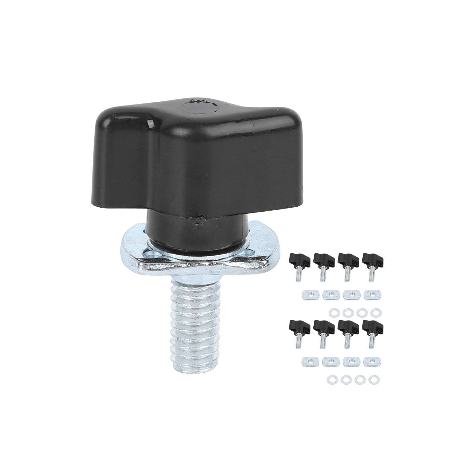 Hard Top Quick Removal Kit, Duokon Hard Top Quick Release Mounting Kit ...