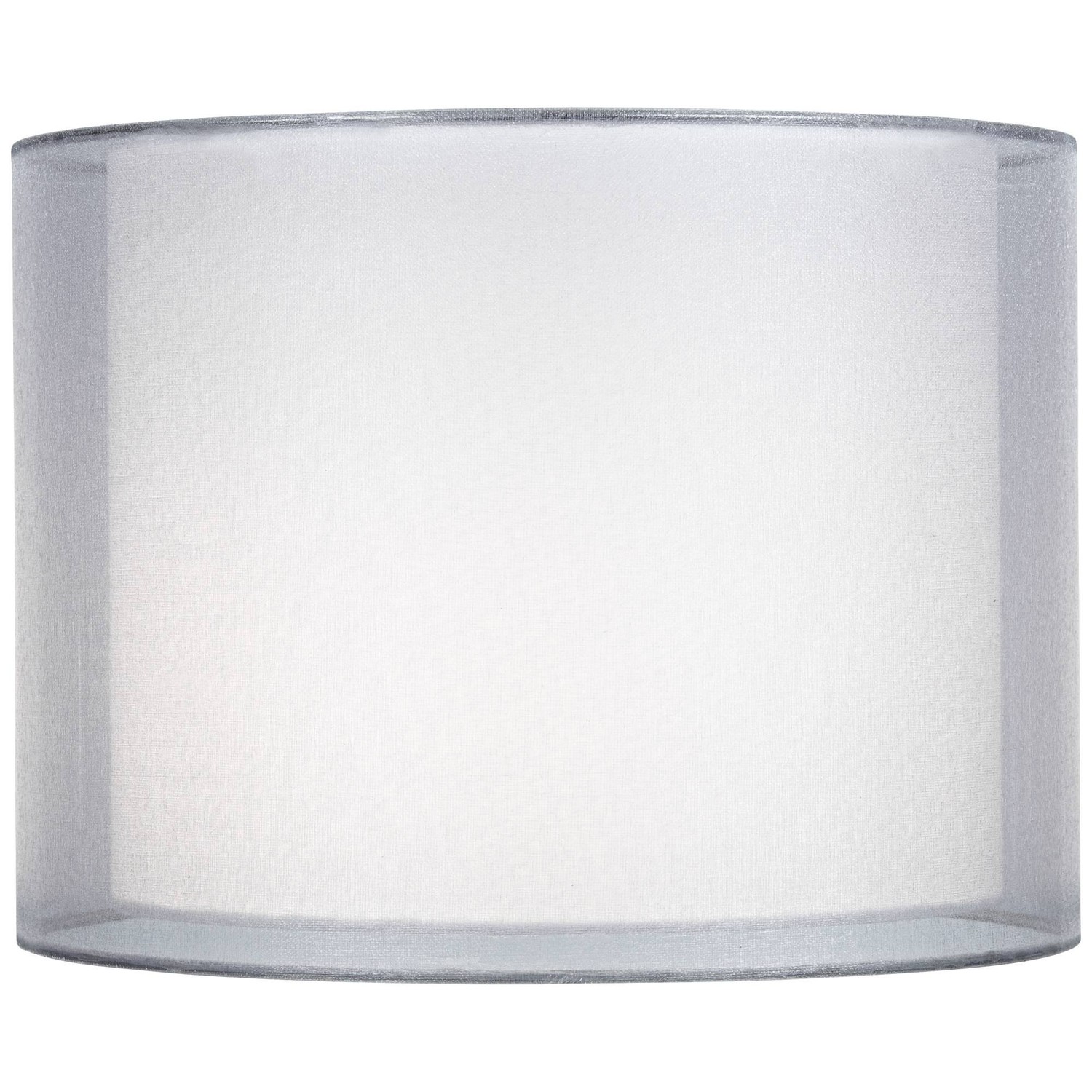 Small Drum Lamp Shadenull