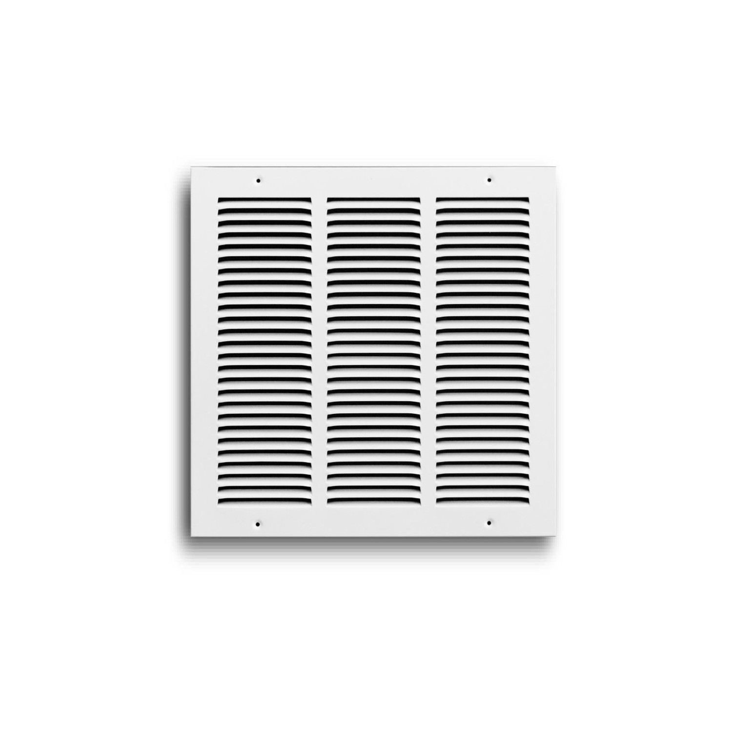 Truaire 170 12X12 Return Air Grille 12-Inch x 12-Inch Sidewall or ...