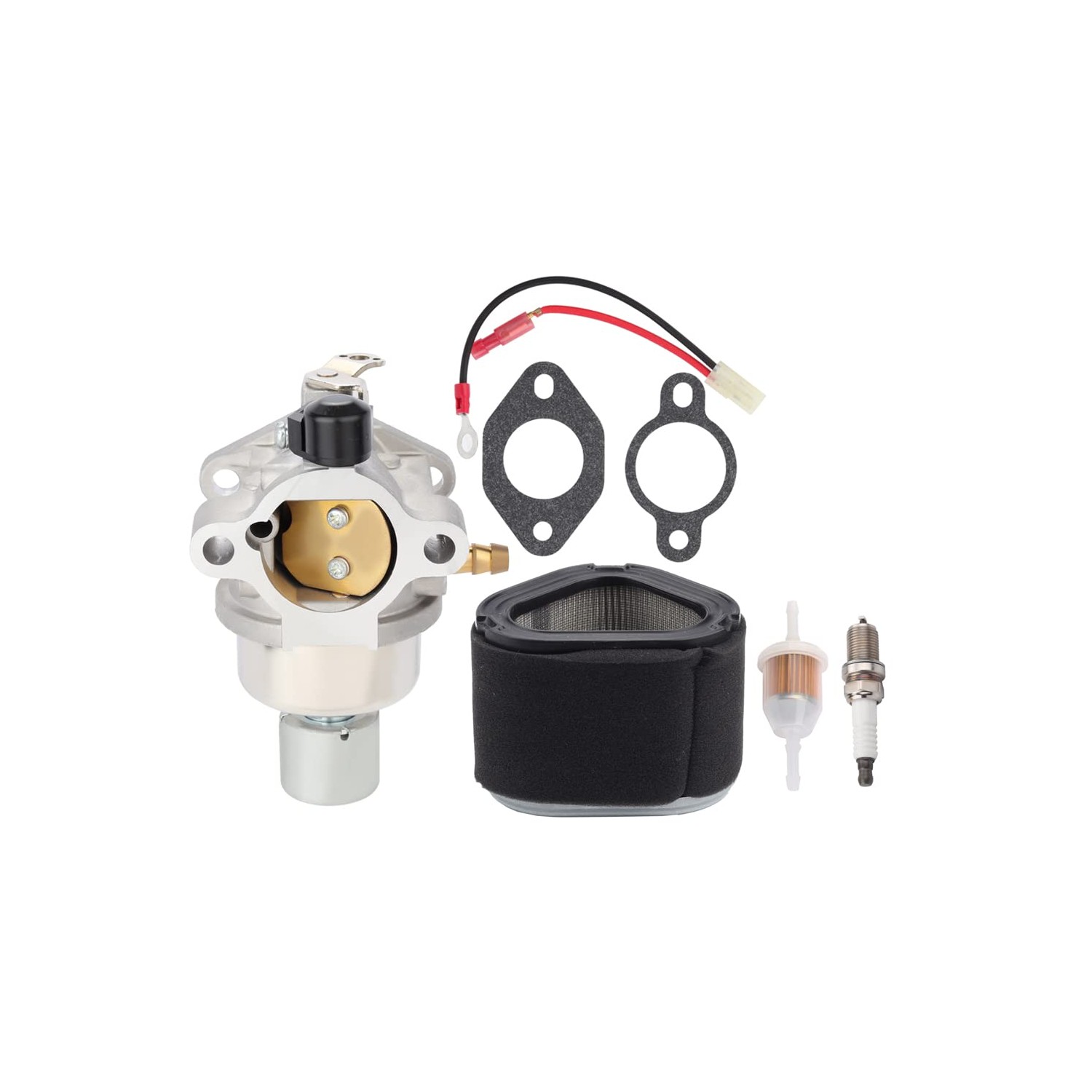 Mannial CV15S Carburetor Carb fit Kohler CV13 CV14 CV15 CV15S CV16 ...