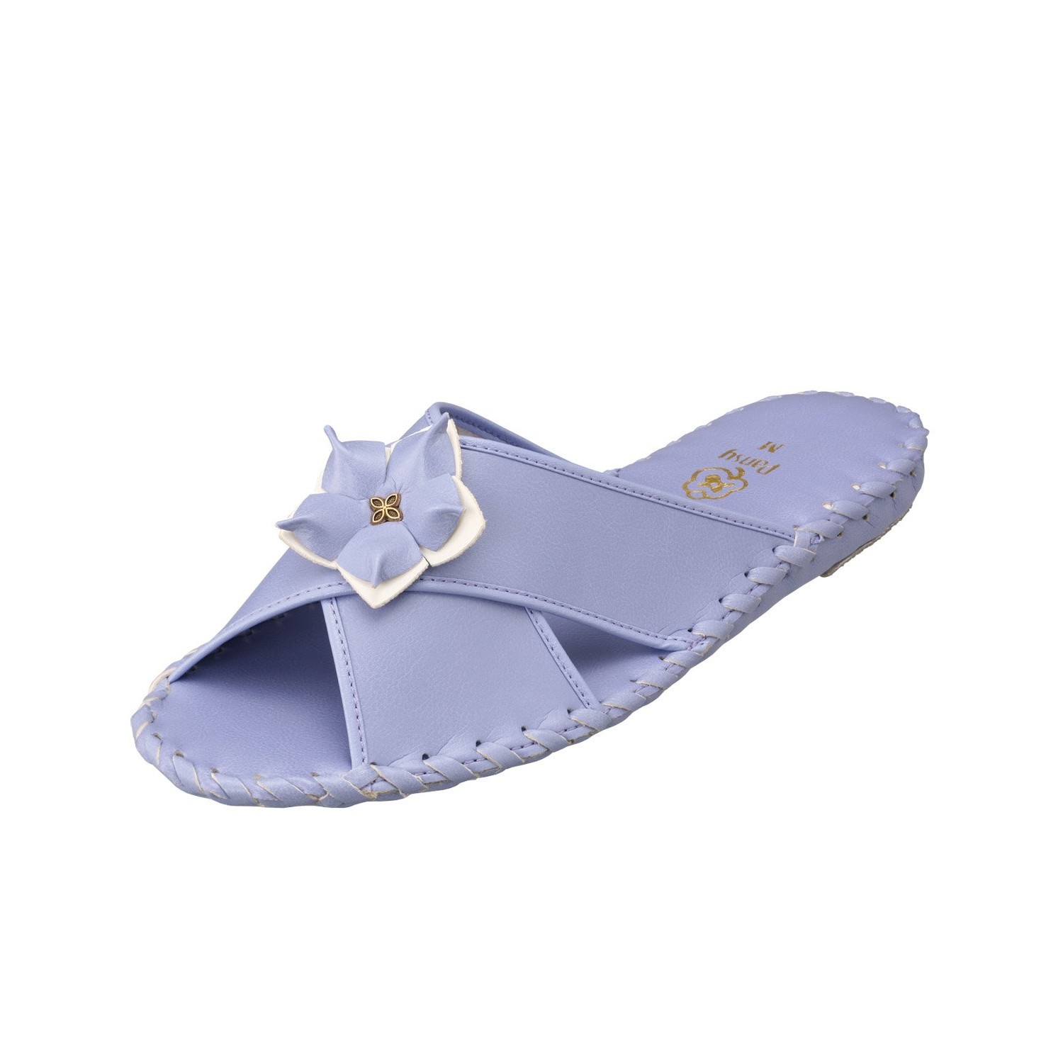 Pansy 9500 Indoor Shoes, Room Shoes, Women's, Approx. 2.6 oz (75 g) per ...