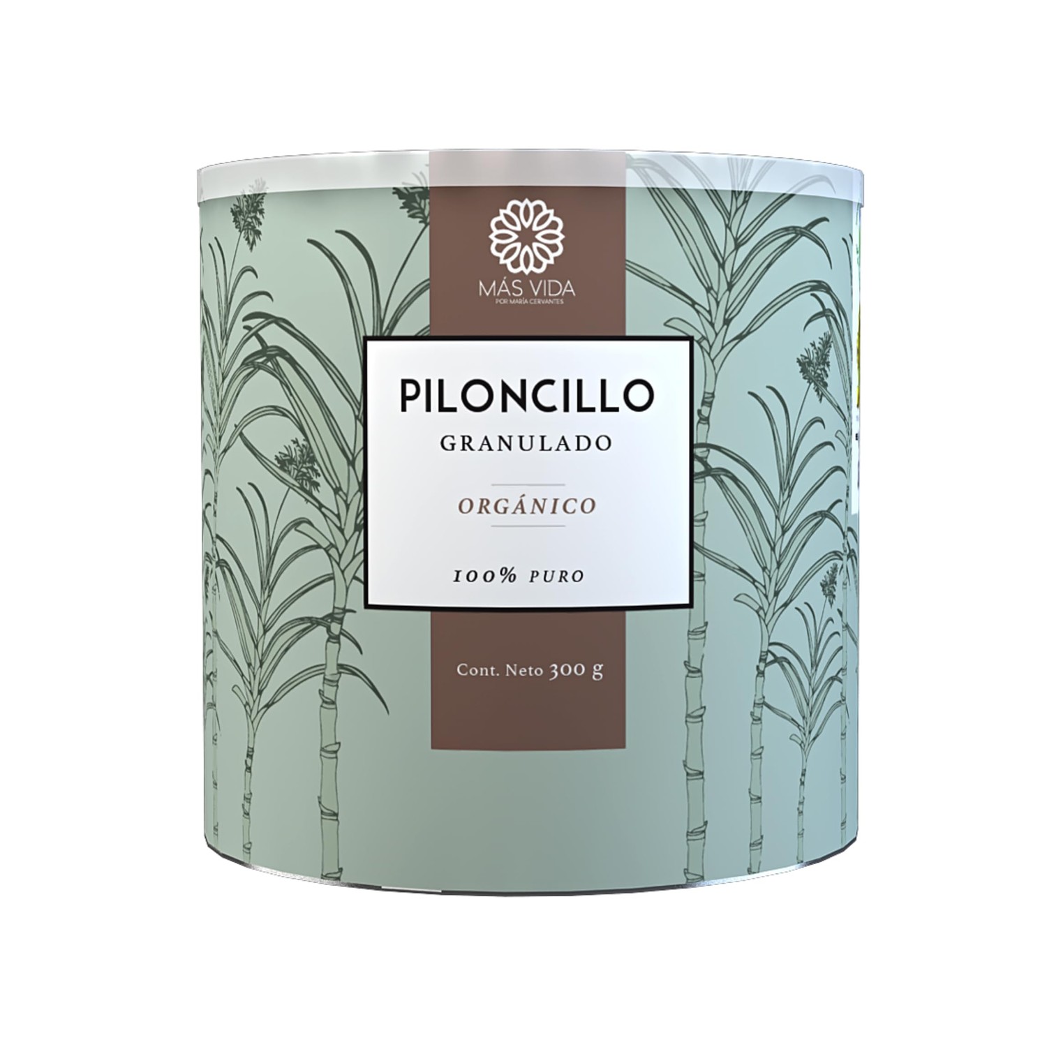 Más Vida Superfoods | Piloncillo Granulado 100% Orgánico y Certificado ...