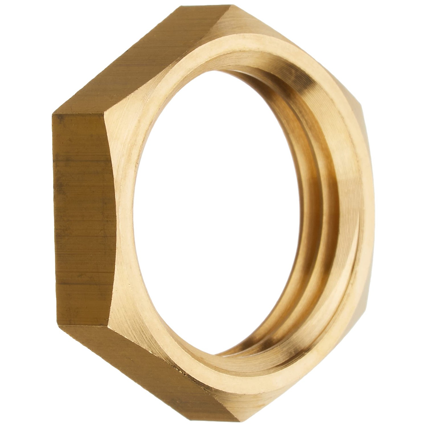 SANEI JU7-26-13 G1/2 Lock Nut for Fixing Faucets and Ball Taps - ibspot.com