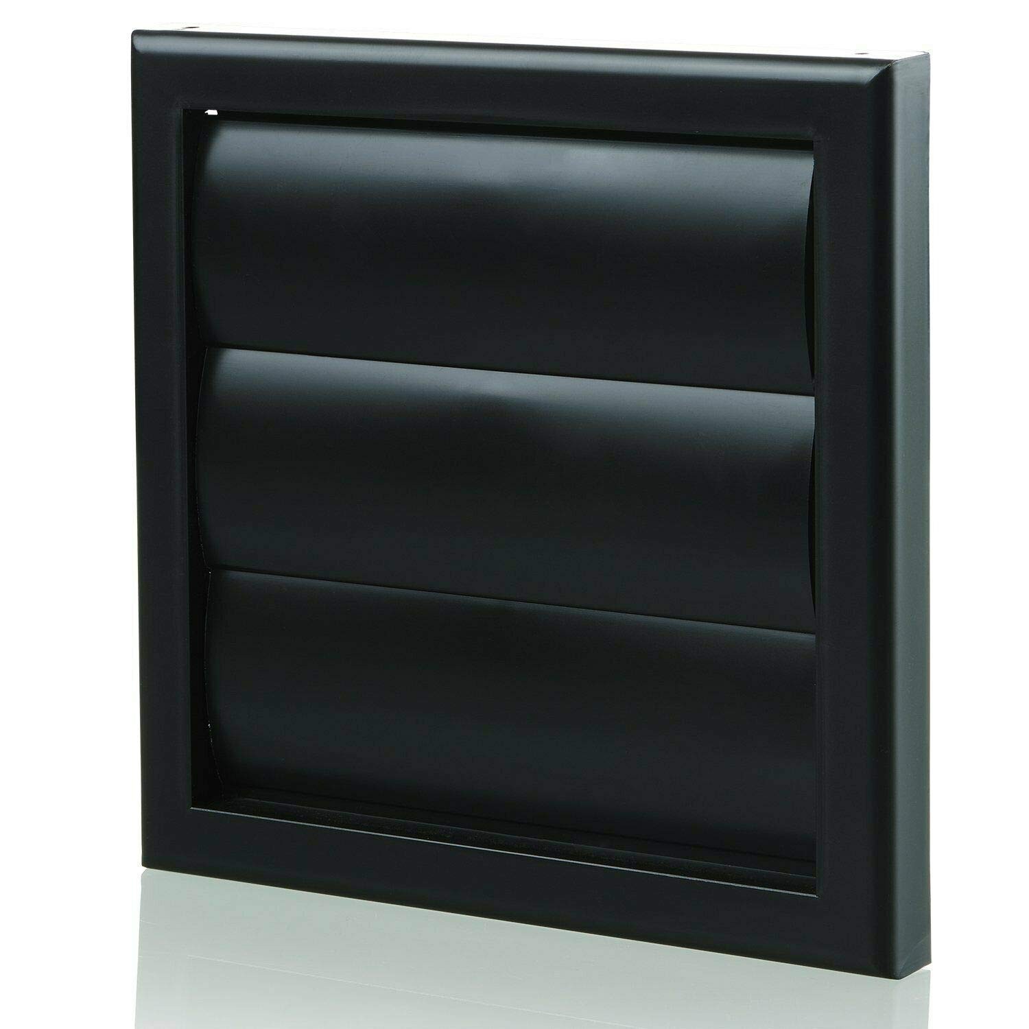 150 mm Diameter External Plastic Gravity Flaps with Spigot Intake Wall ...