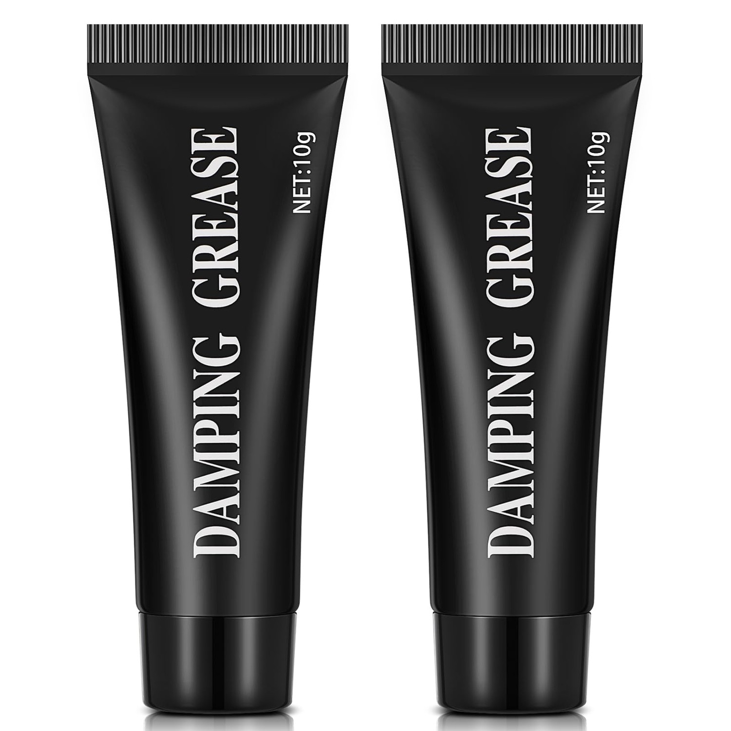 Threlaco 2 Pack 10g Tube Synthetic Damping Grease Lubricant for Washing ...