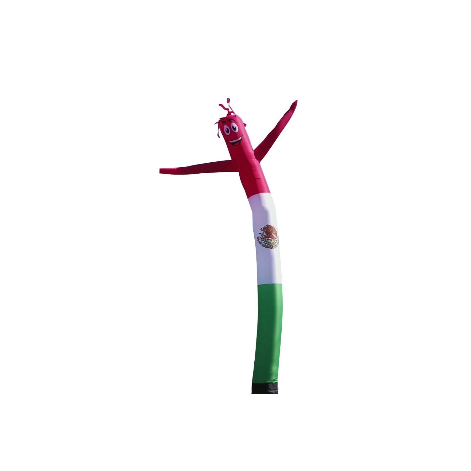 Mexico 20 Foot Tall Inflatable Tube Man Air Powered Dancing Puppet for ...
