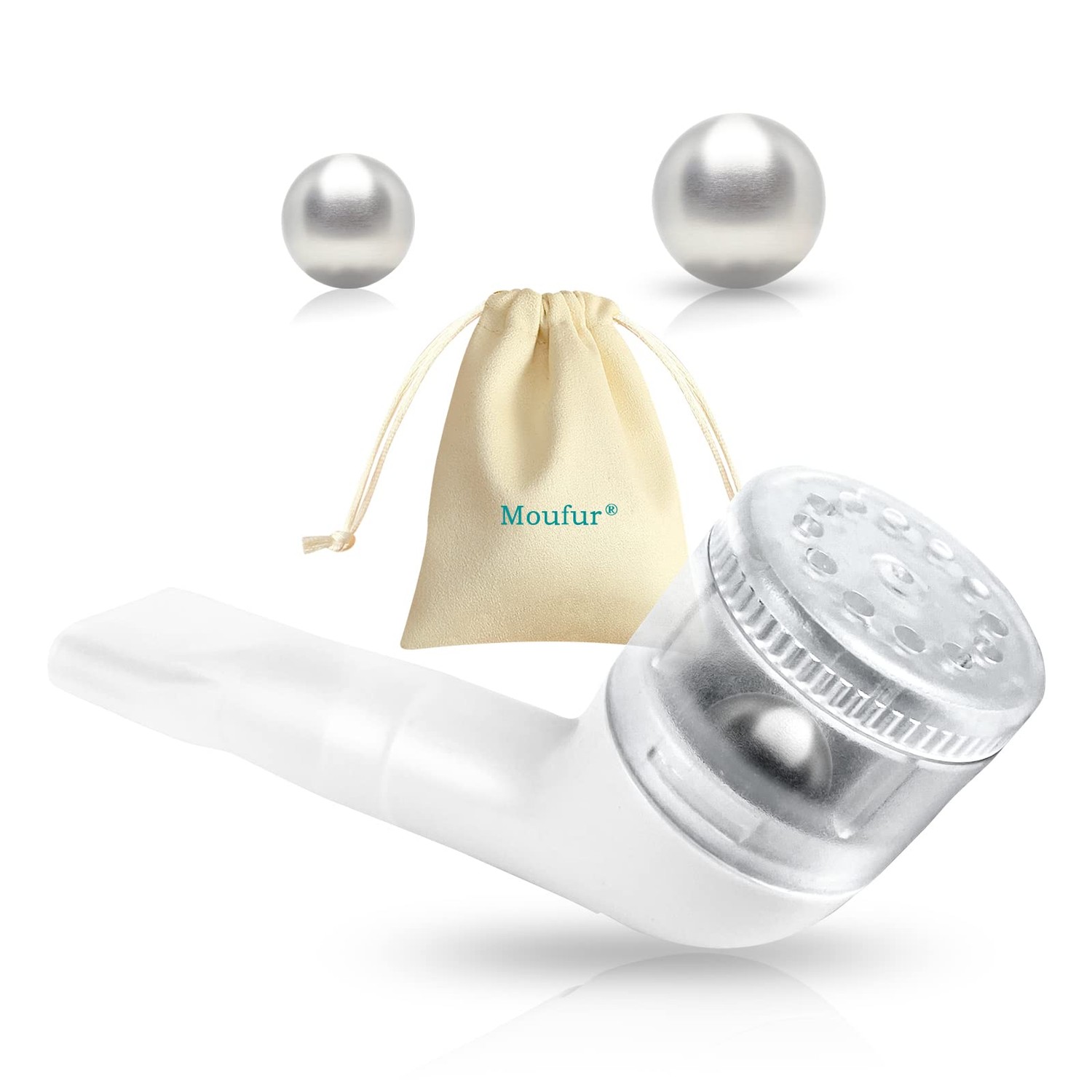 Lung Exerciser Mucus clearing Device Breathing aids for Lungs Mucus ...