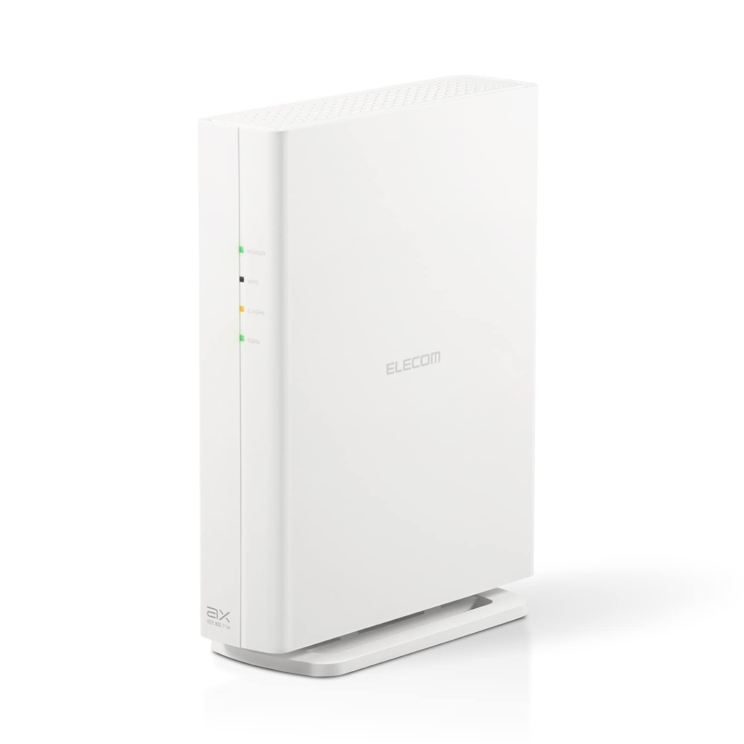 Elecom WRC-X3000GS2-W Wifi Router, Wireless LAN, Latest Standard, Wi-Fi ...
