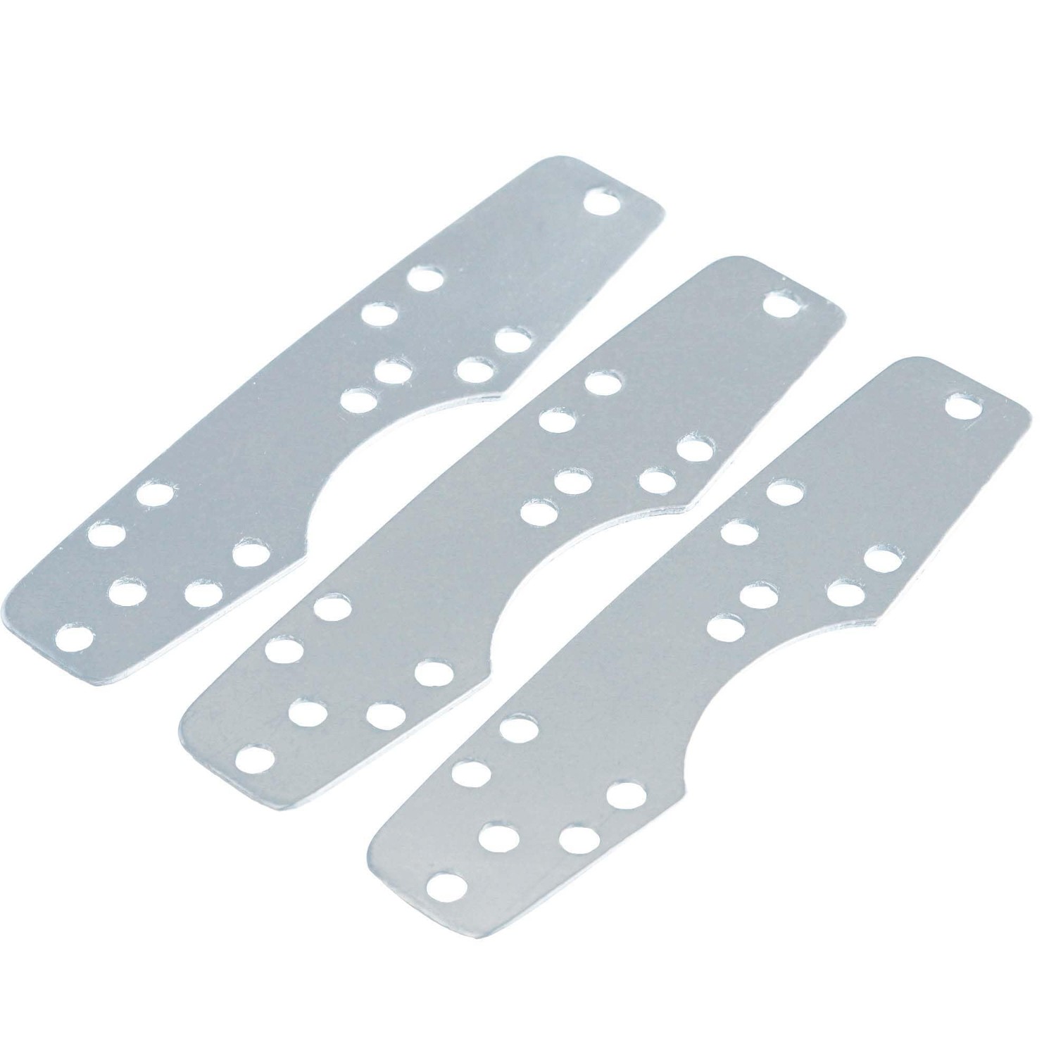 Lord of Battles 100pcs Steel Lamellar Armor Plates | 20 Gauge Craft ...