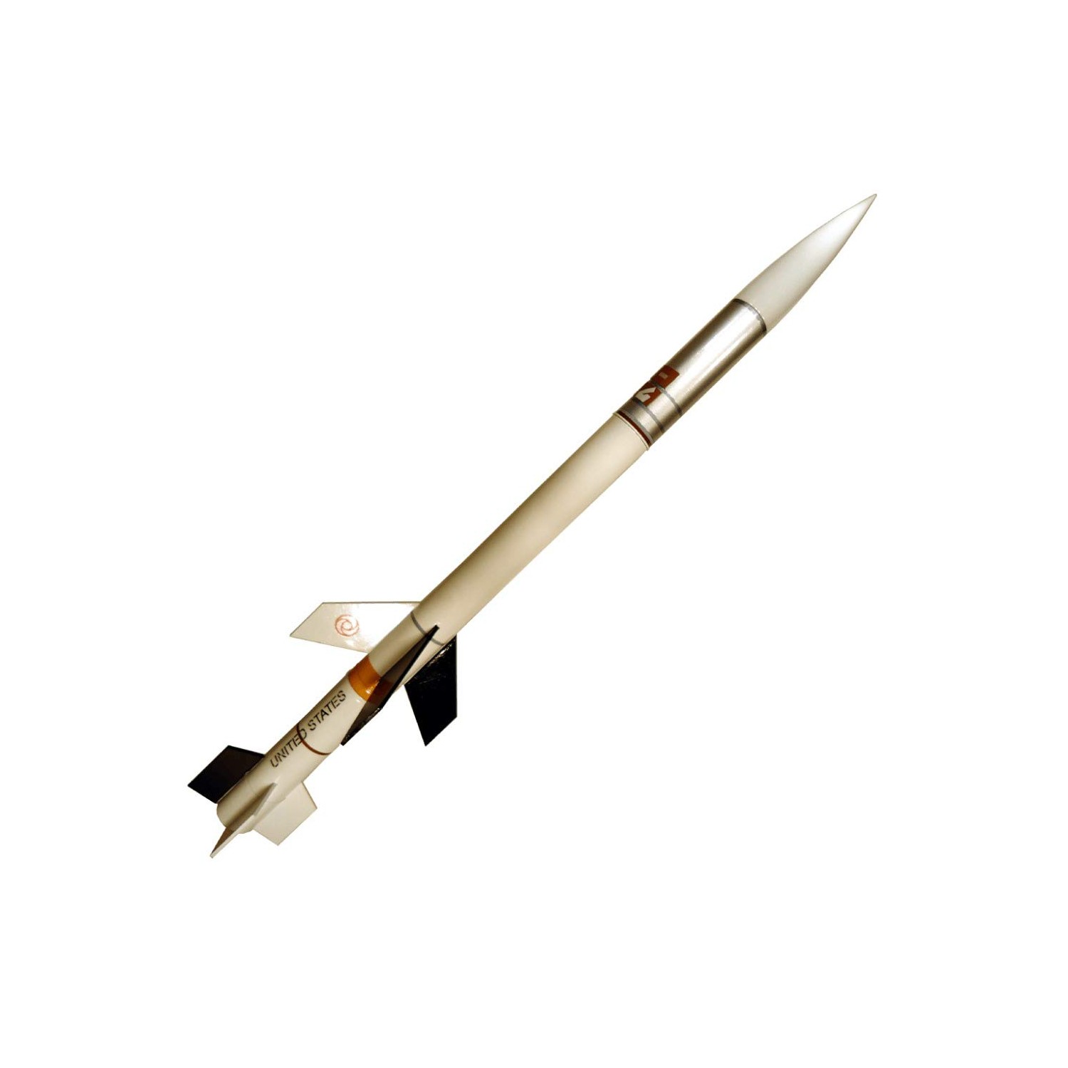 Rocketarium Two-Stage Model Rocket Kit Super Chief II RK-1032 - ibspot.com