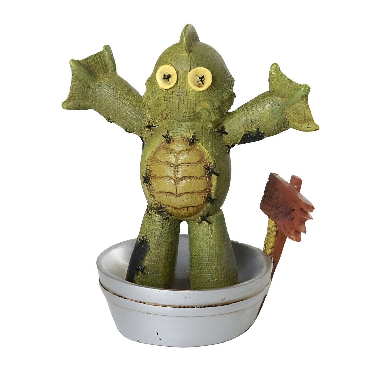 Pacific Giftware Pinhead Monsters Monster Gill Collectible Lagoon ...