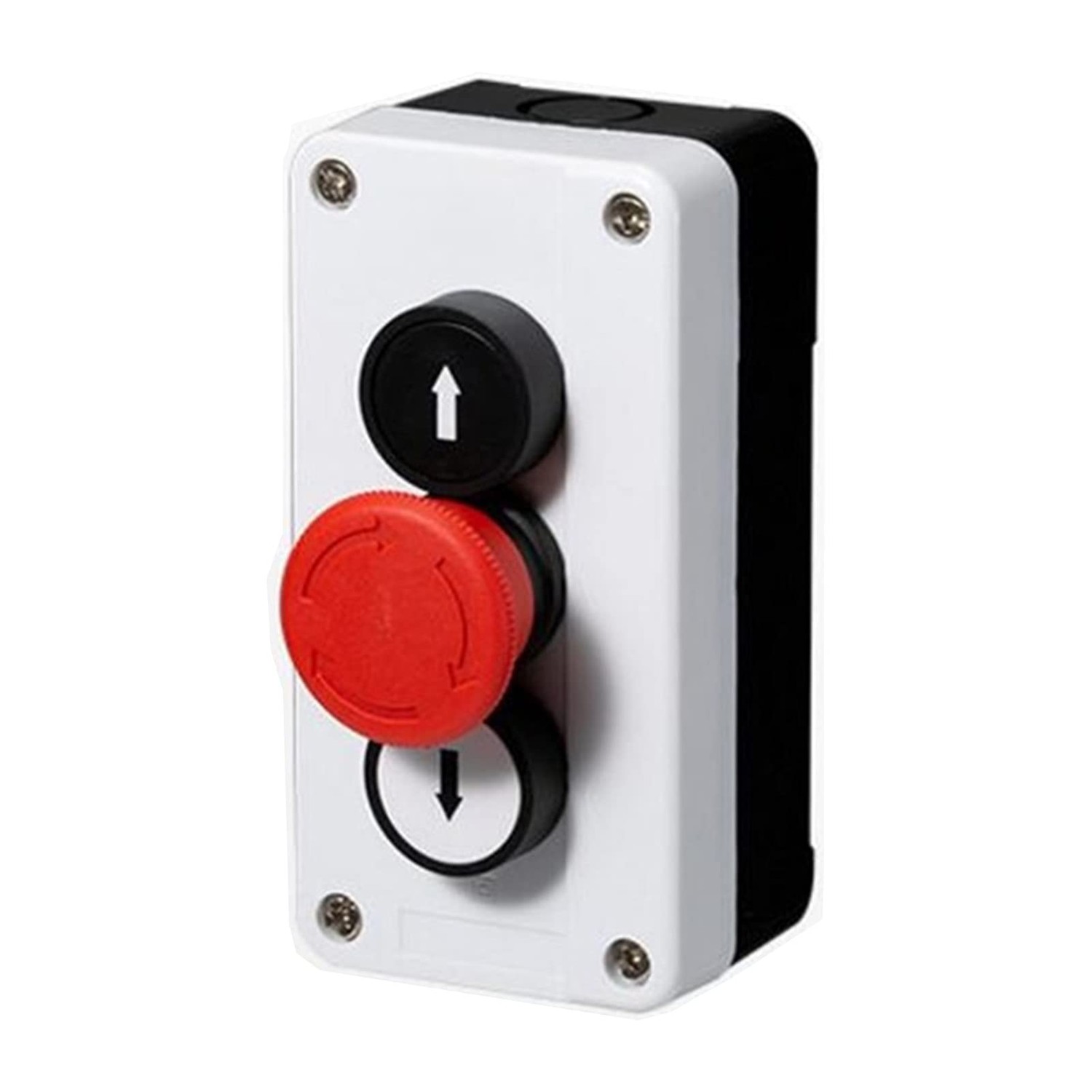 IENYU Start Stop self Sealing Waterproof Button Switch Emergency Stop ...