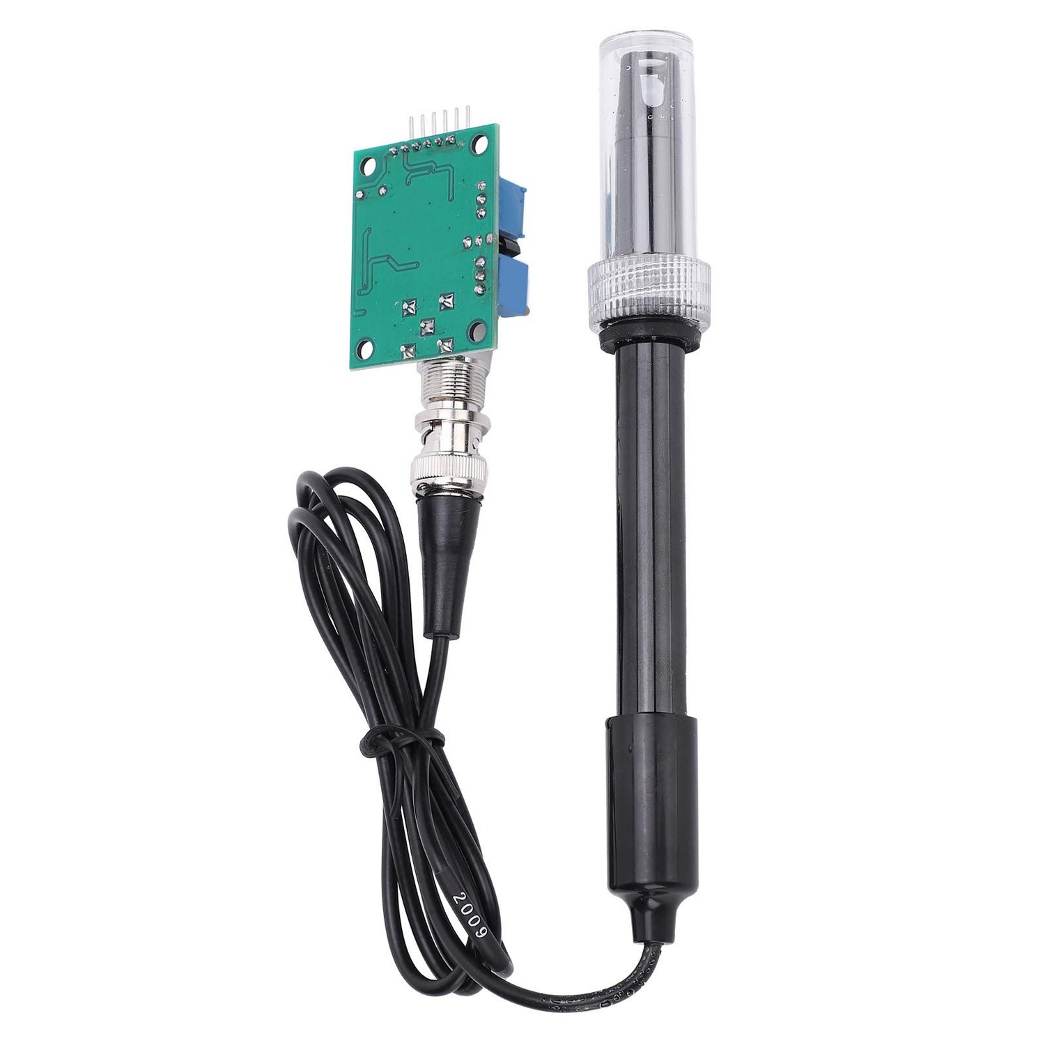 Sensor module for pH value detection, pH electrode, PH0-14 value ...