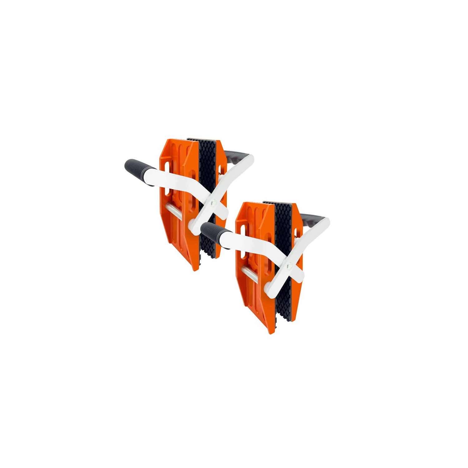 High Eagle 2 Pack Double Handed Stone Carrying Clamps Granite Panel ...