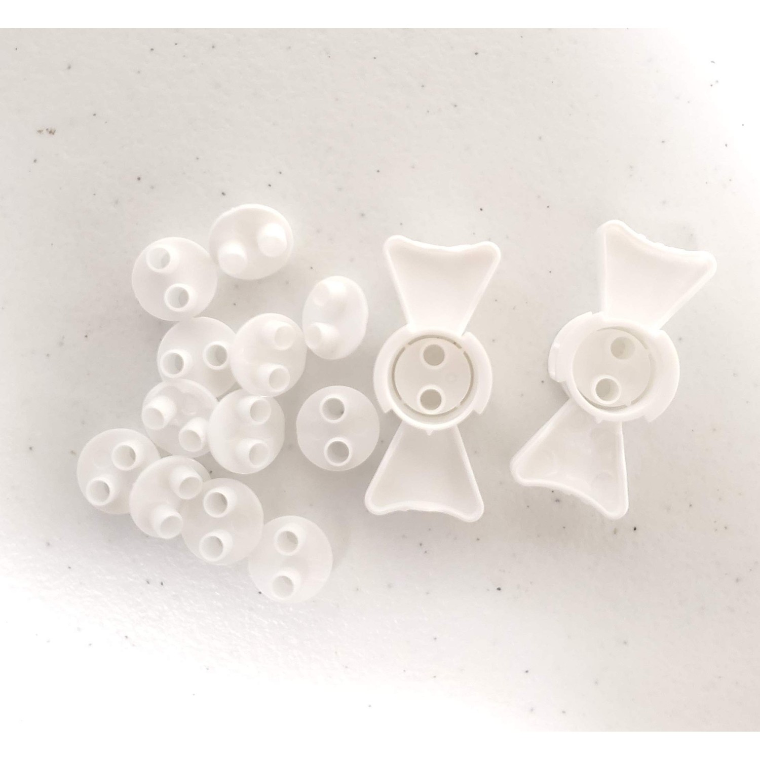 EZ VPS Connector 1:1 Ratio Dental Impression Material Transfer ...