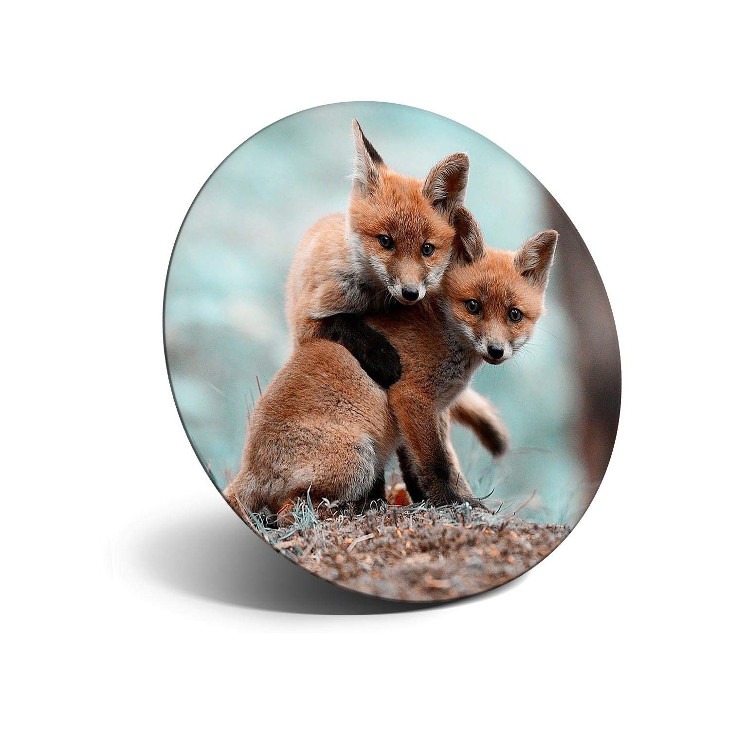 Destination Vinyl ltd Magnet for Refrigerator, Fridge - Little Ginger ...