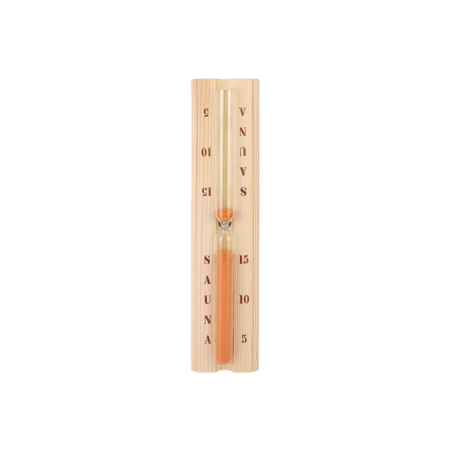 Wooden Sauna Timer for Spa Bath, Wall Mounted, Heat Resistant, Accurate ...