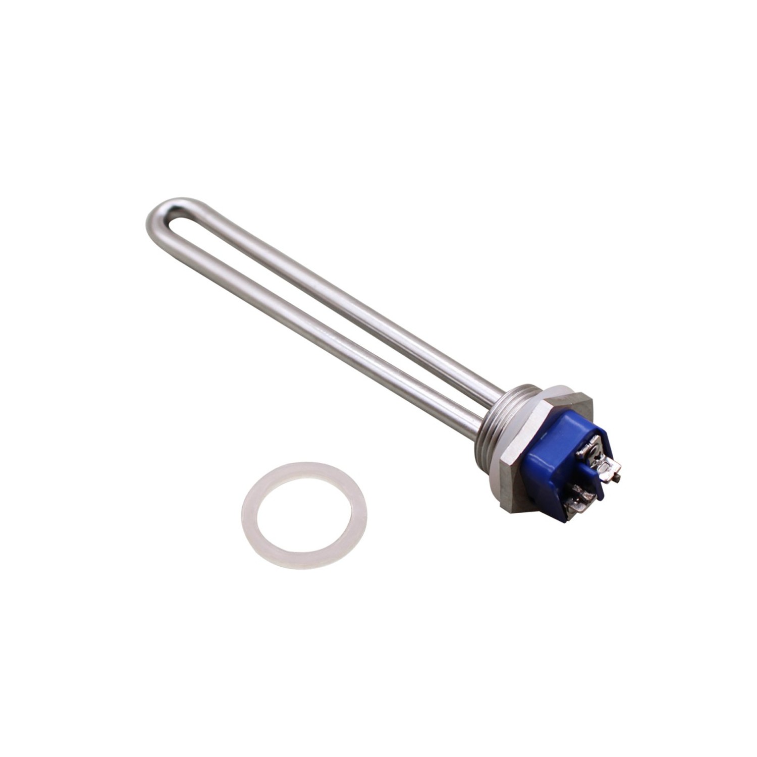 DERNORD 12V 150W Immersion Heater Submersible Water Heater Element ...