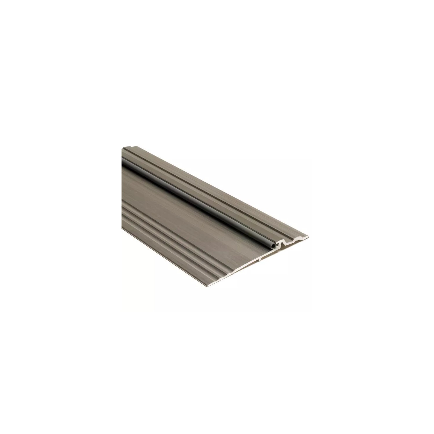 National Guard Products 5" x 1/2" x 48" ADA Compliant Bumper Threshold ...