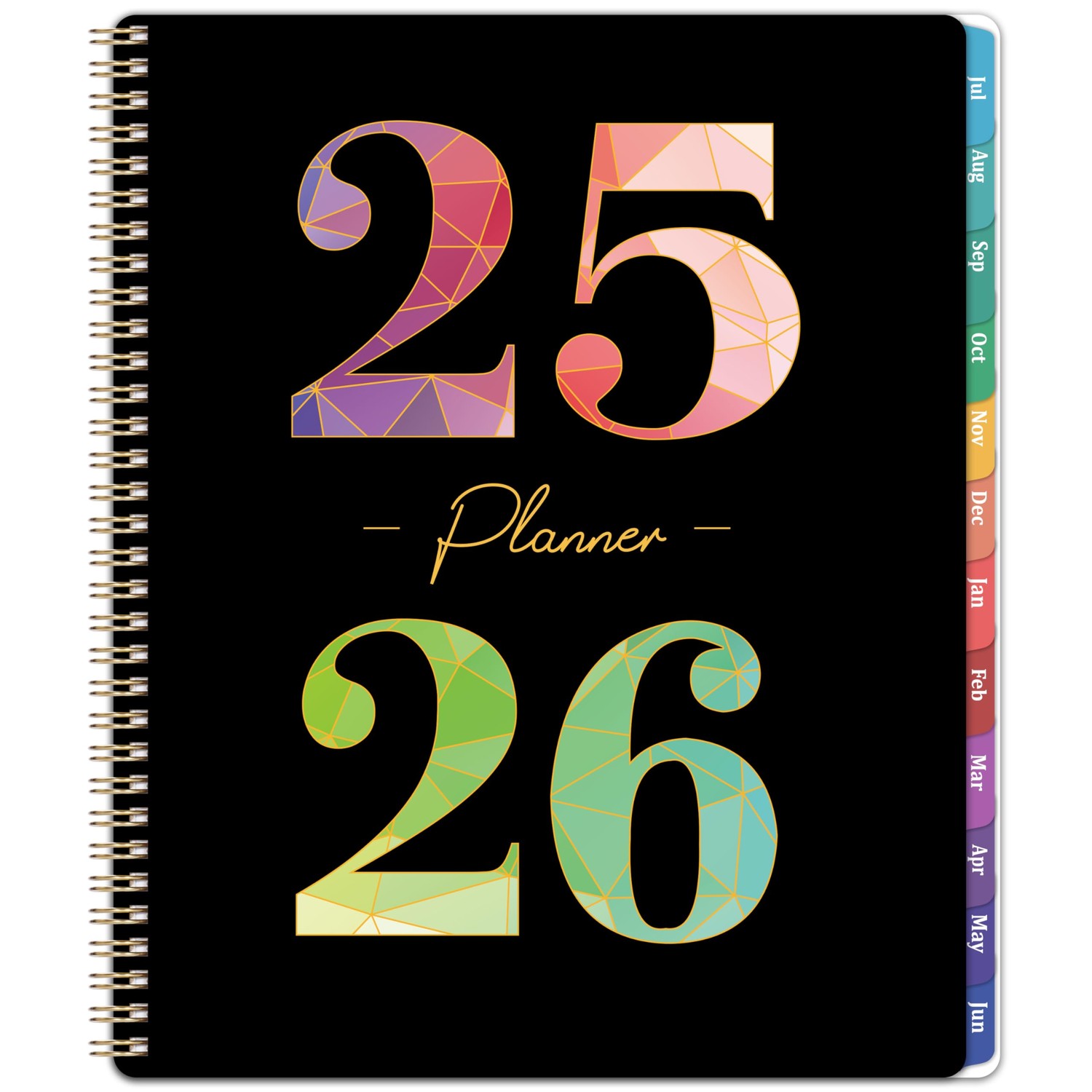 Coboll Planner 2025-2026 - 2025-2026 Planner Weekly and Monthly from ...
