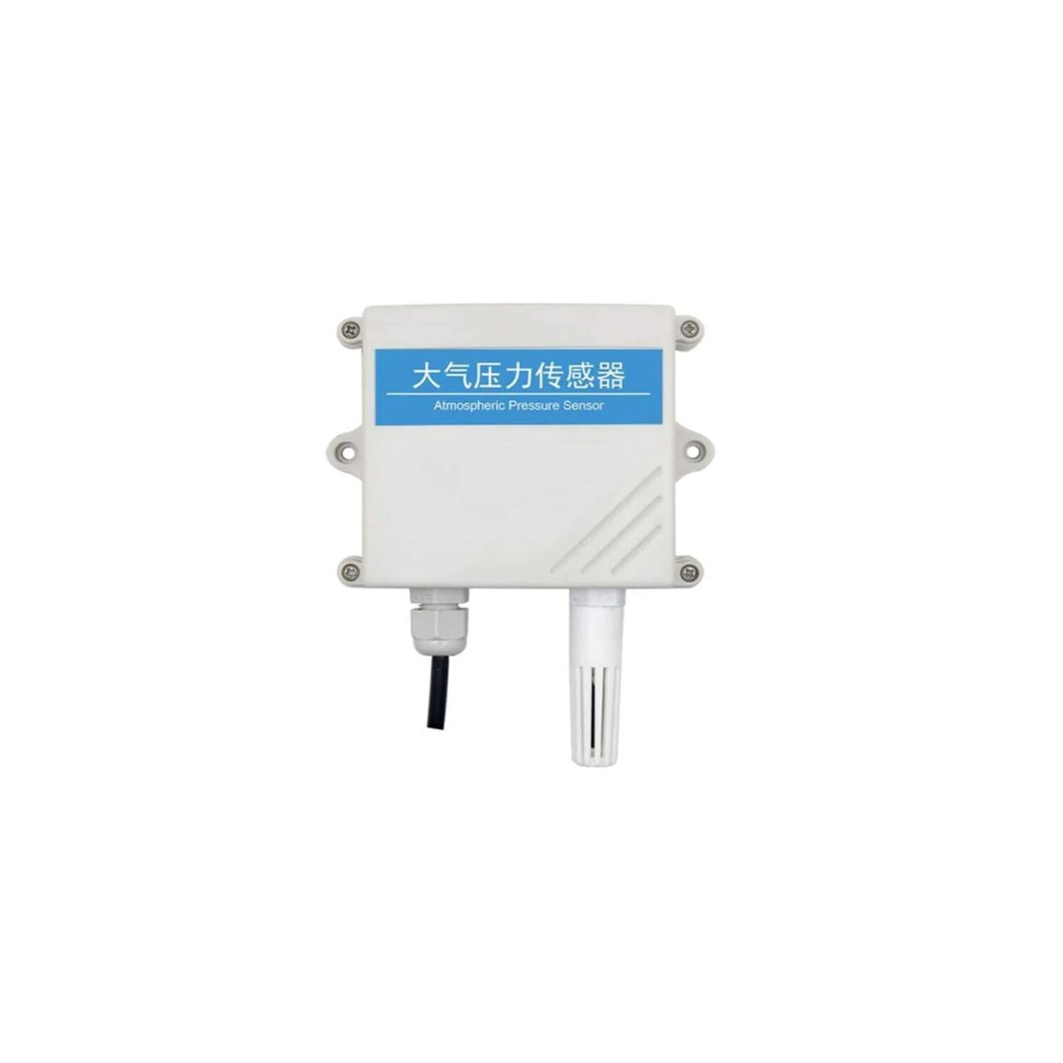 Taidacent Wall Amounted Industrial RS485 Modbus 4-20mA 0-5V/10V Weather ...