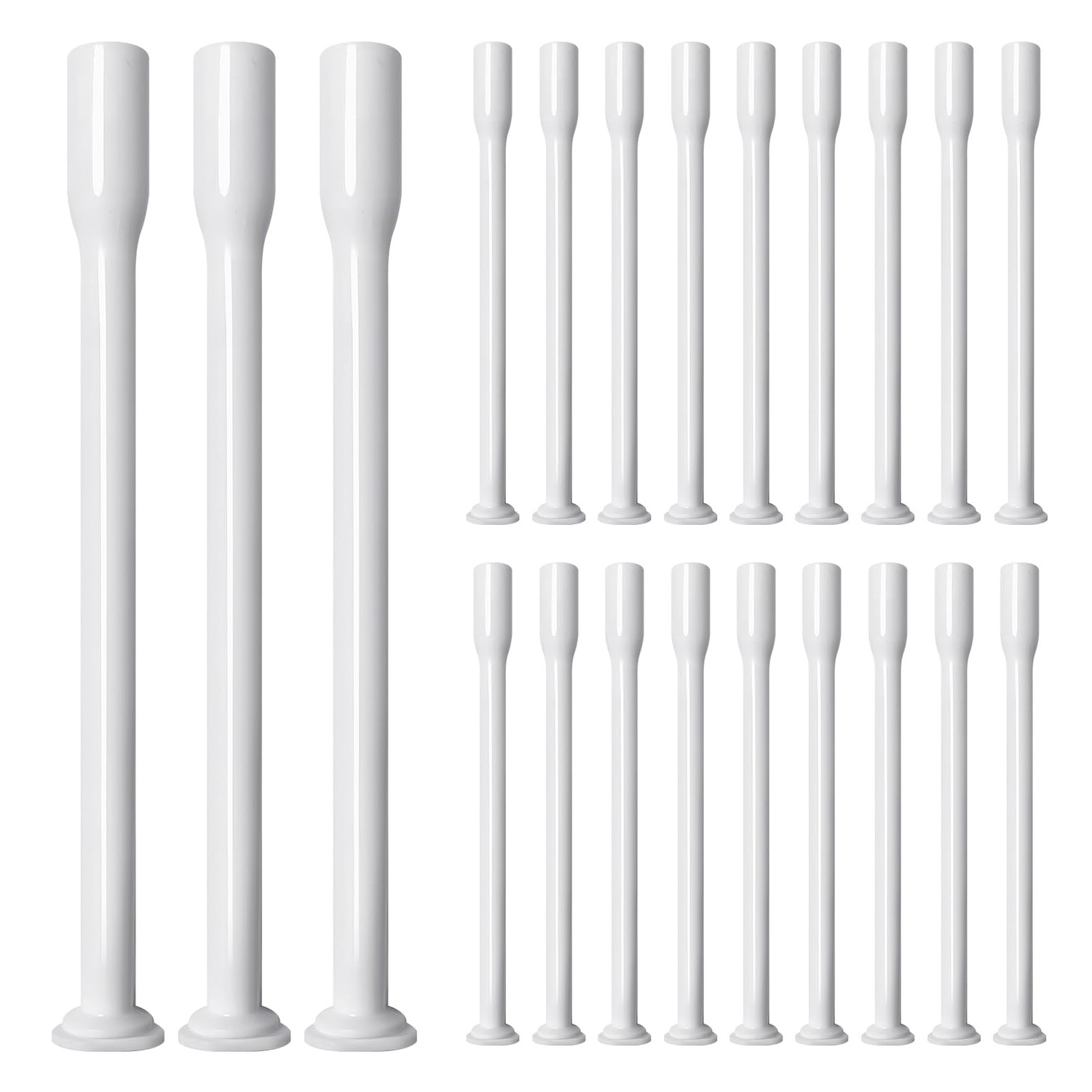 Dizzily 30 Pack Disposable Vaginal Suppository Applicators for Women ...