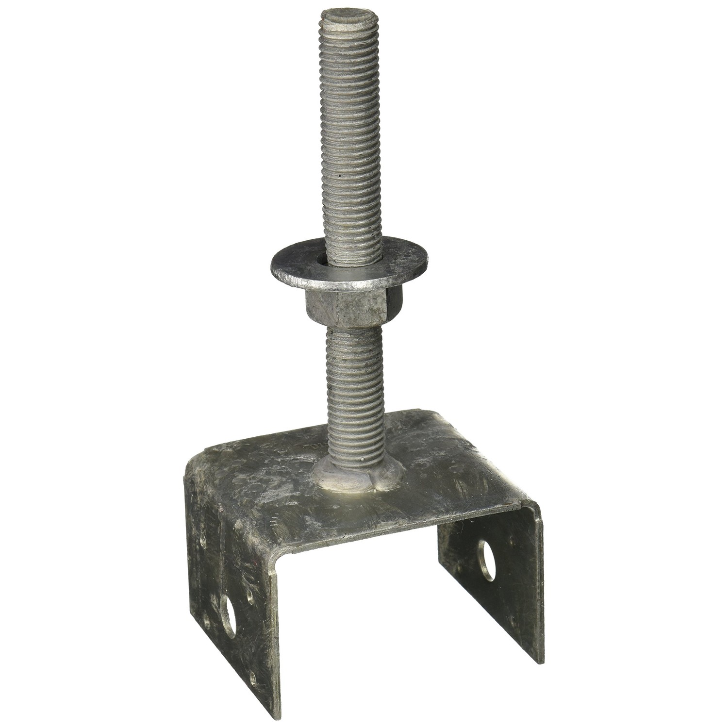 Simpson Strong Tie EPB44PHDG 1 1 1 Hot-Dip Galvanized 12-Gauge 4x4 Pier ...