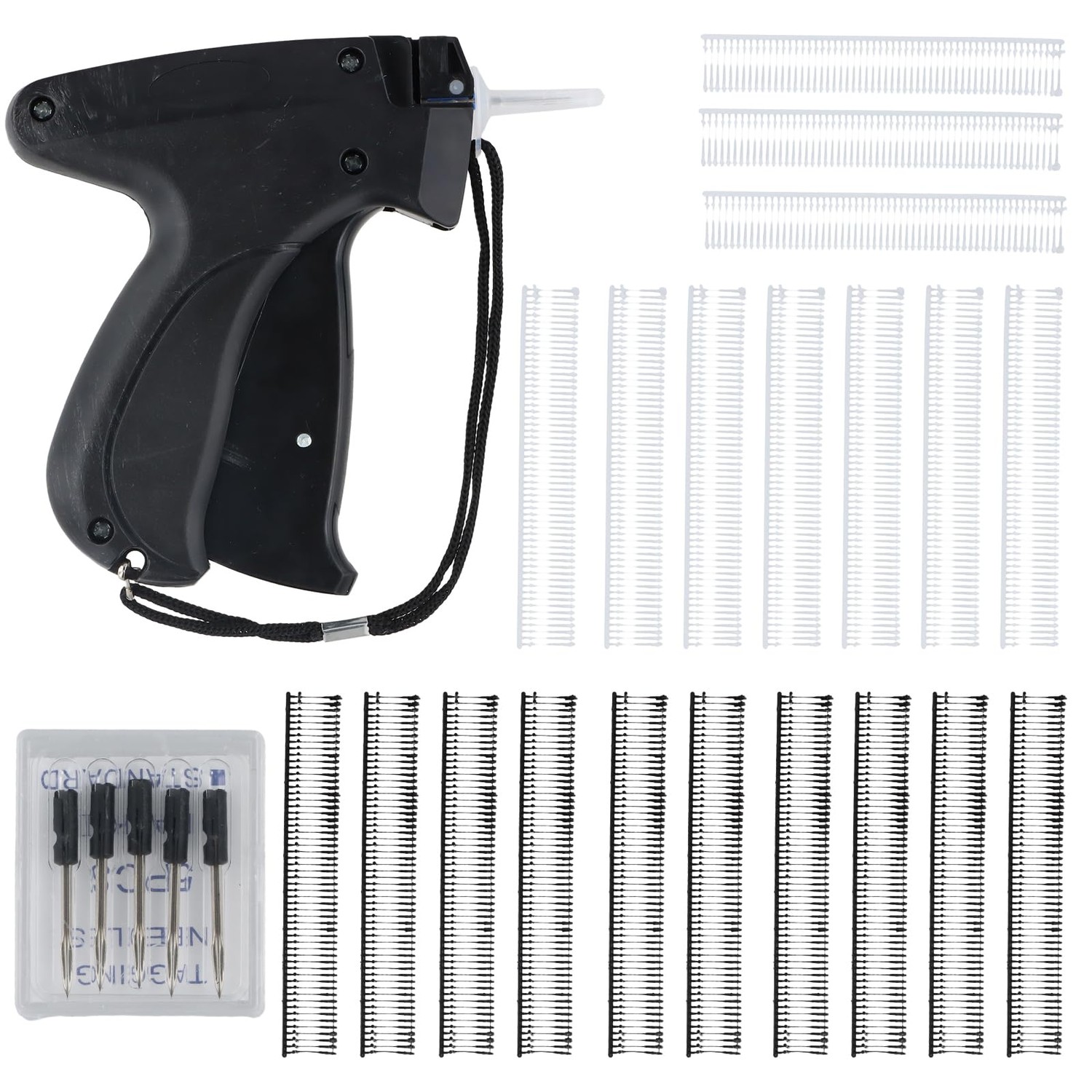Disnace Quick Clothing Fixer, Quick Repair Garment Sewing Machine, Mini ...