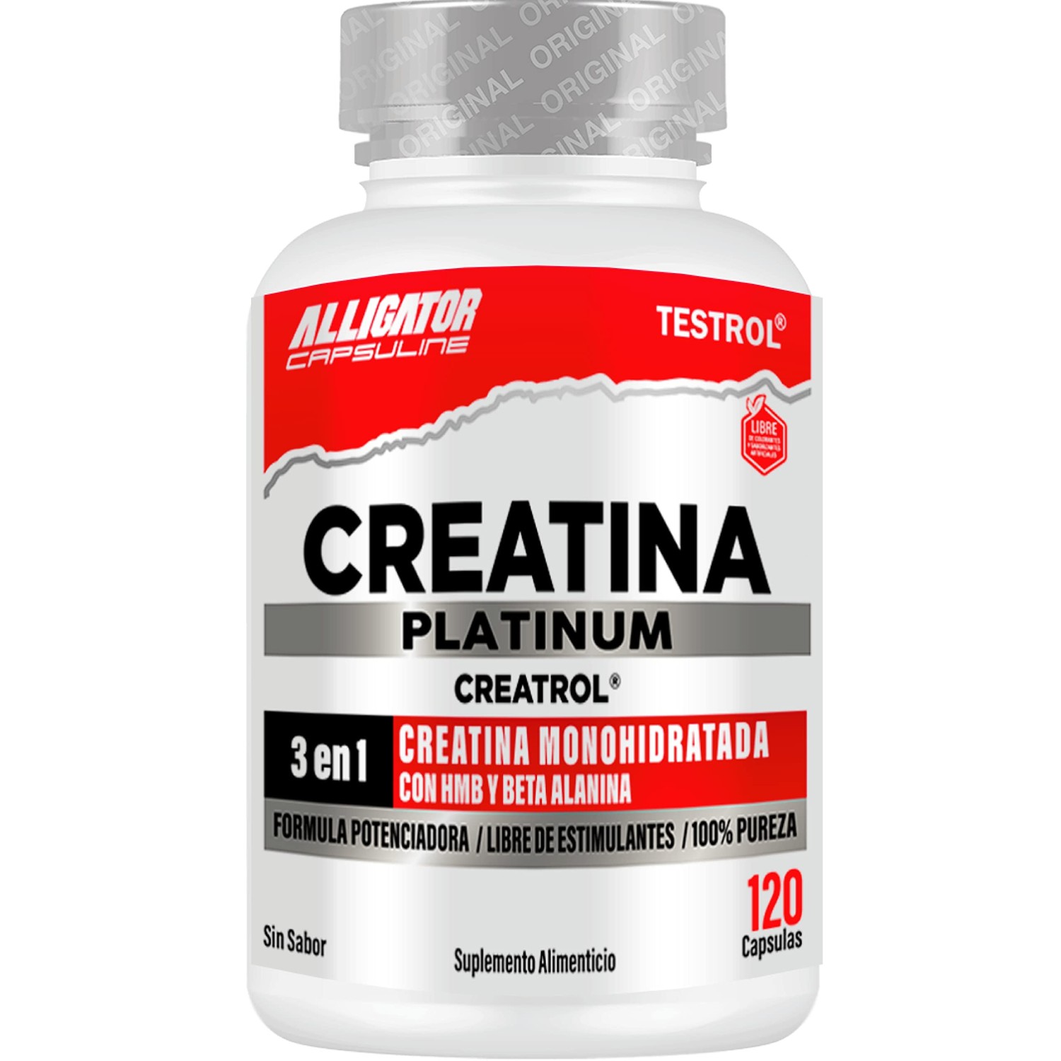 Rendimiento Deportivo de Alto Nivel, Potencia, Resistencia y Recuperación Muscular. Creatina ...