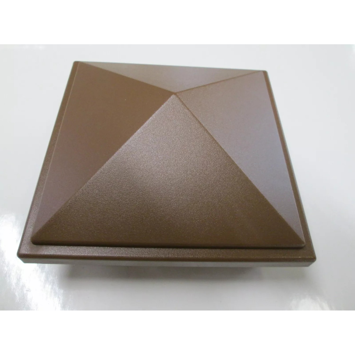 Trex NEW TREX TREE HOUSE 4 X 4 PYRAMID POST SLEEVE CAP 4.5 x 4.5 INSIDE ...
