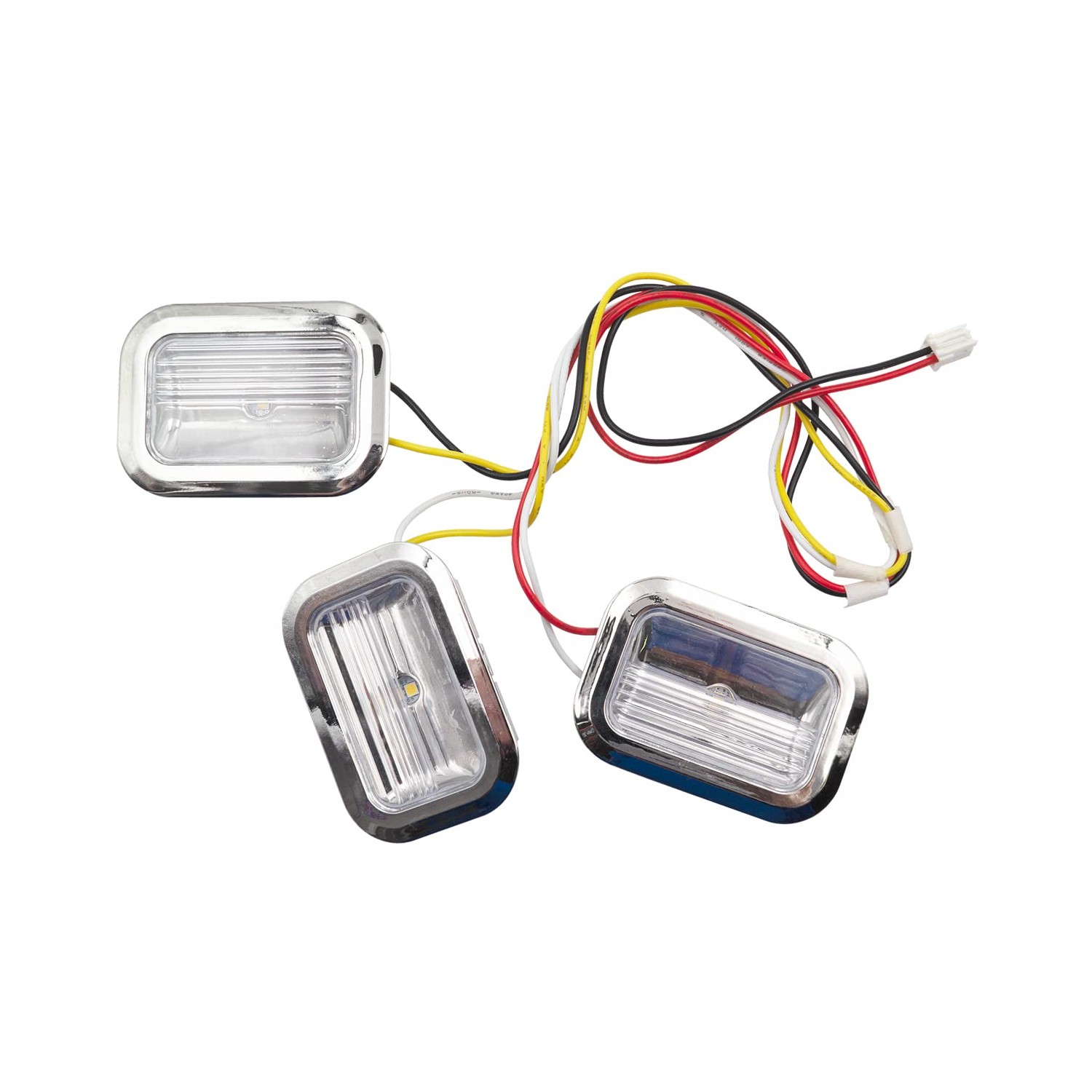Supplying Demand W11205082 W10843828 Refrigerator LED Light Module ...
