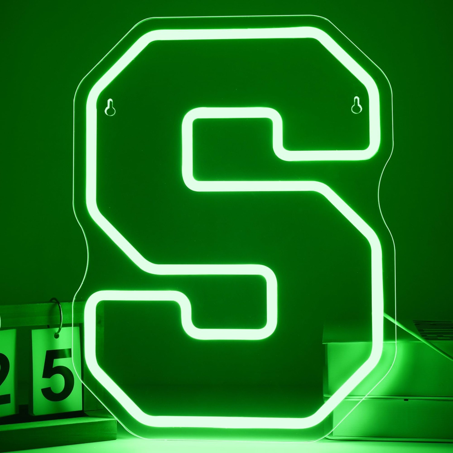 Michigan State Neon Signs,College Neon LED Sign,University Basketball ...