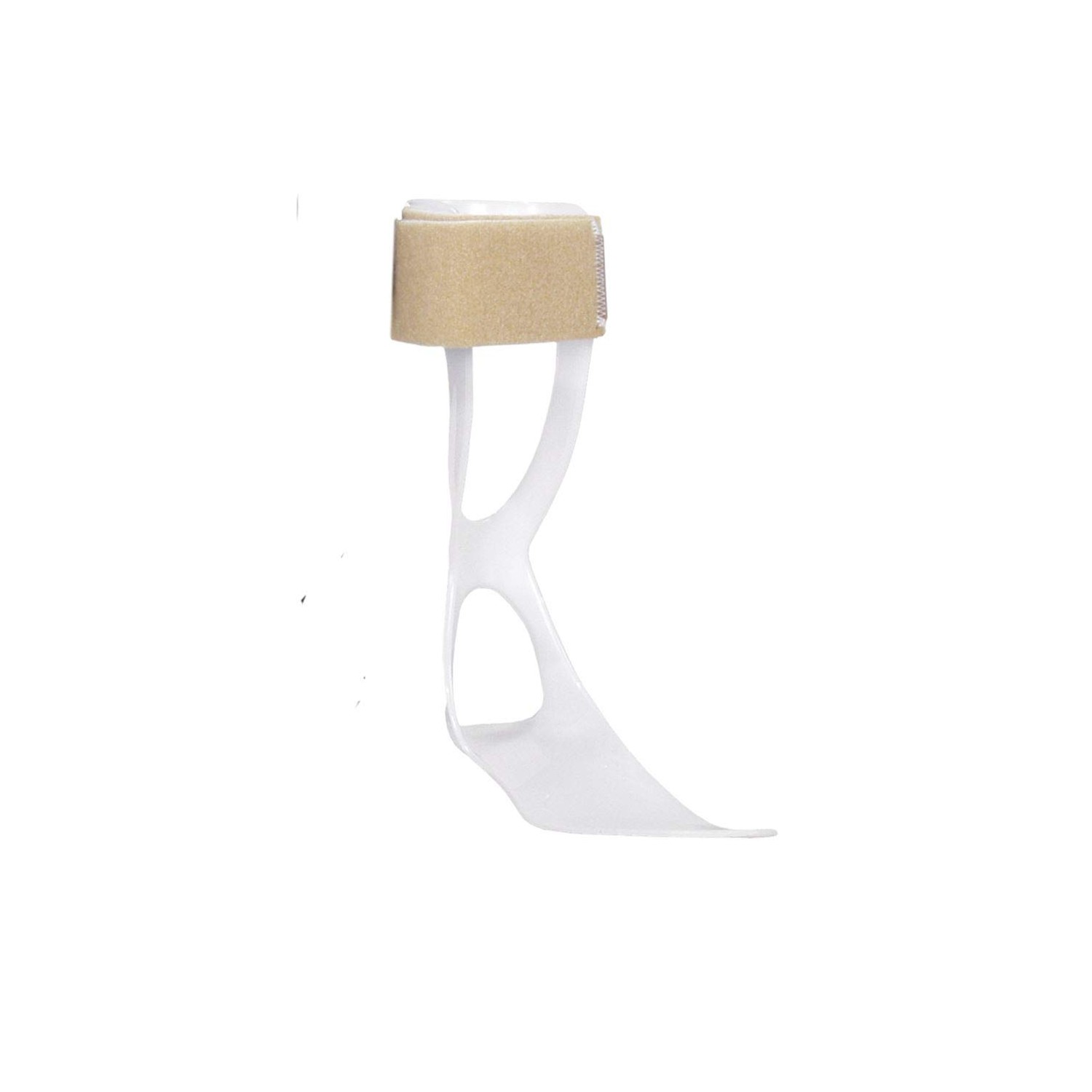 FREEDOM Swedish AFO, White, Women's Left - ibspot.com