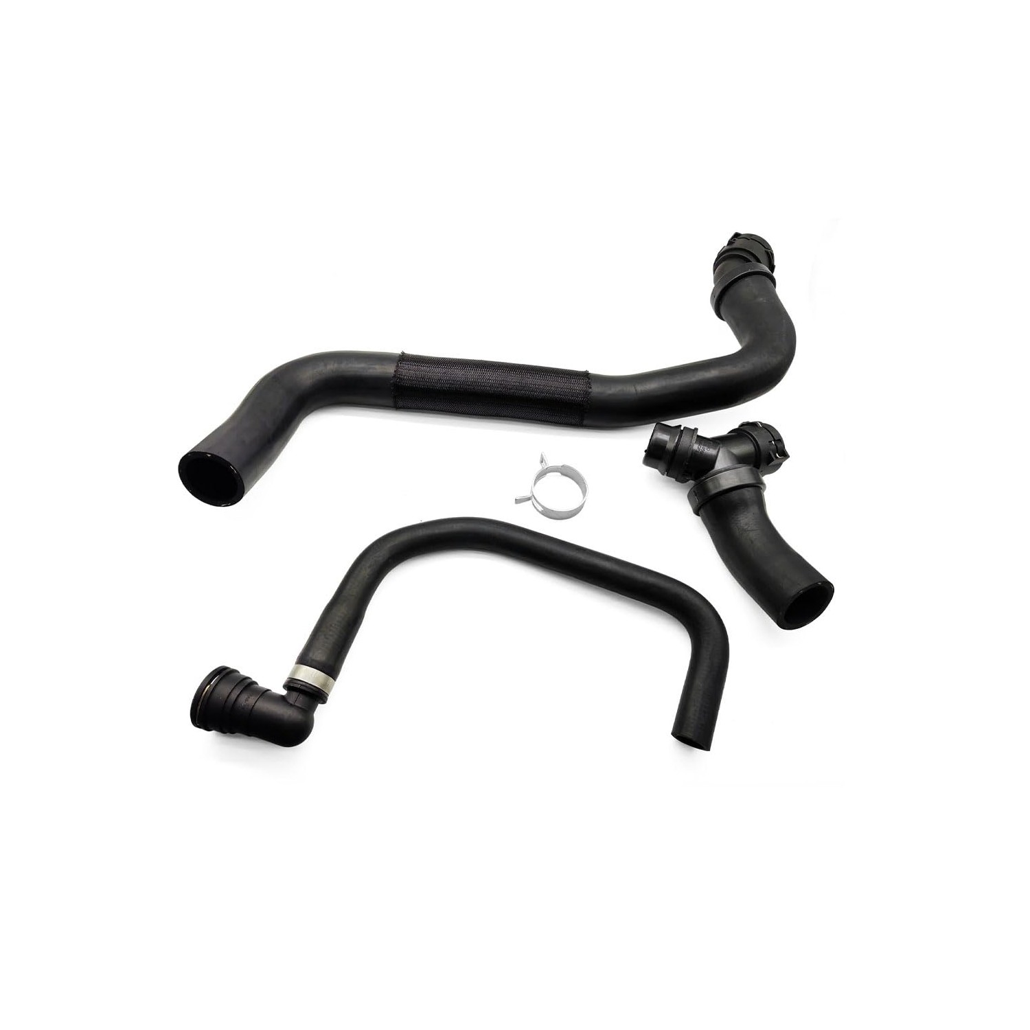 MATERIG Radiator Hose Kit Compatible with Ford F150 5.0L 2011-2020 ...