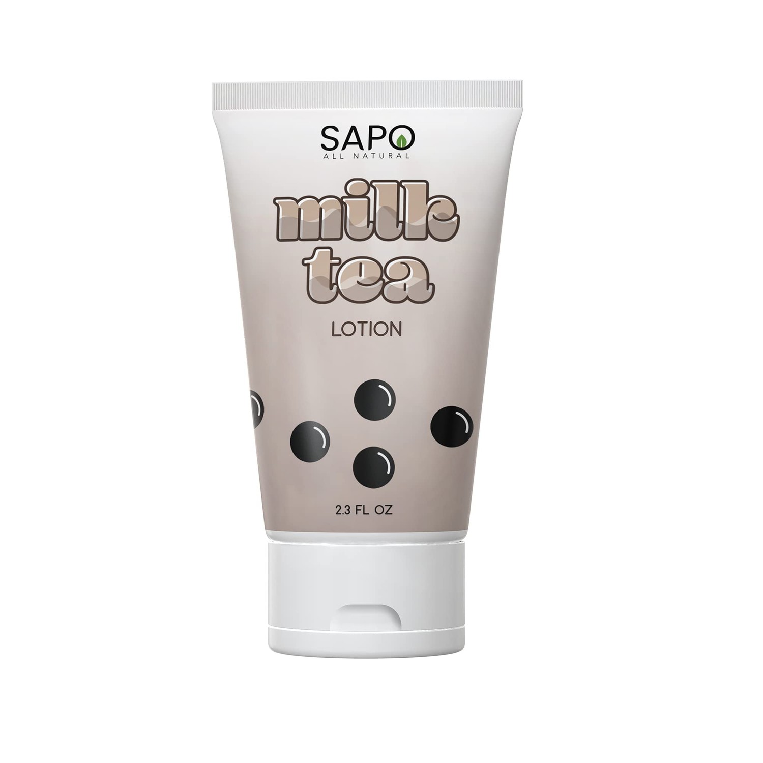 Milk Tea Lotion - For Hands & Body - Very Moisturizing, Light Boba ...