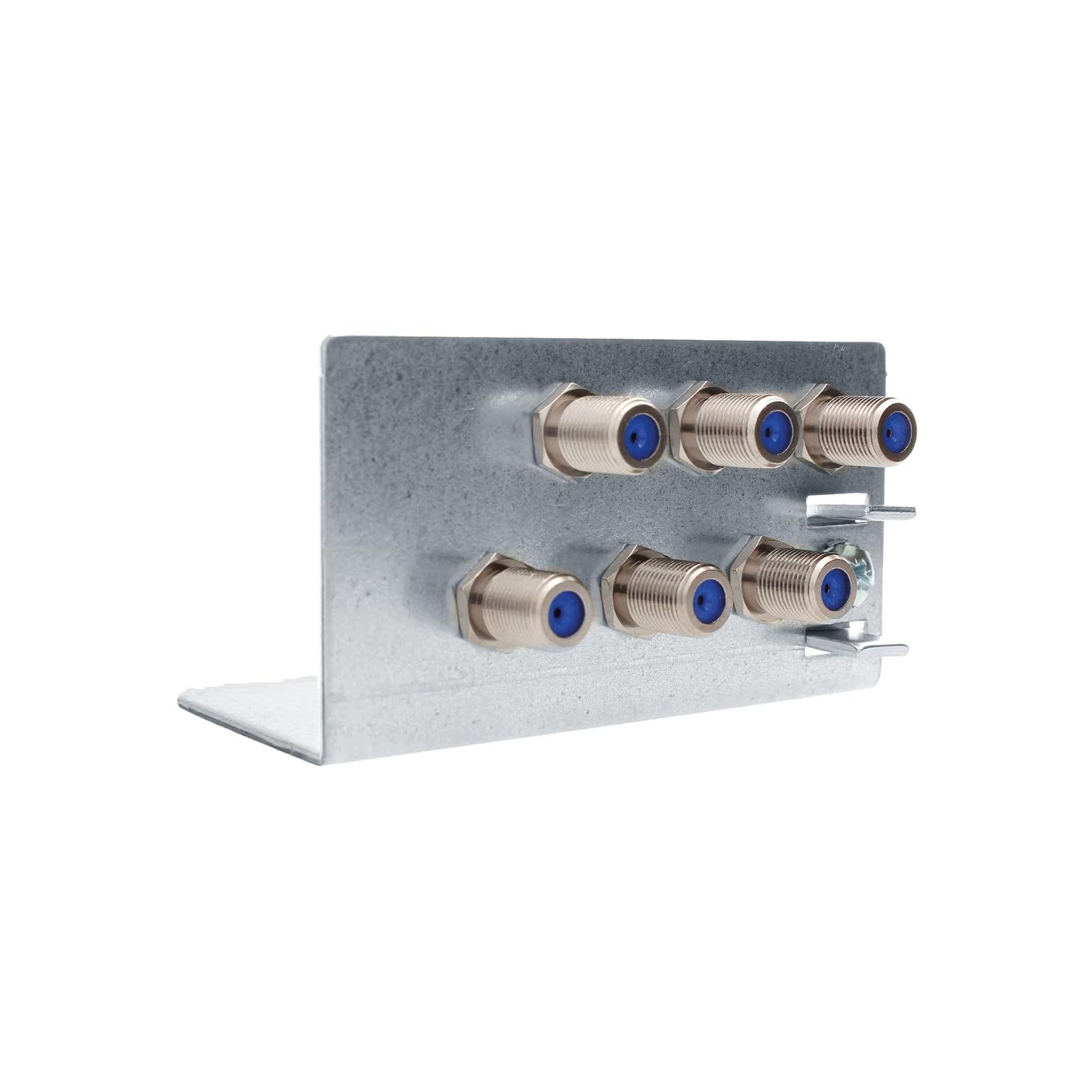 maxx.onLine 6-Way Earthing Angle for Satellite Multiswitches, LNBs ...