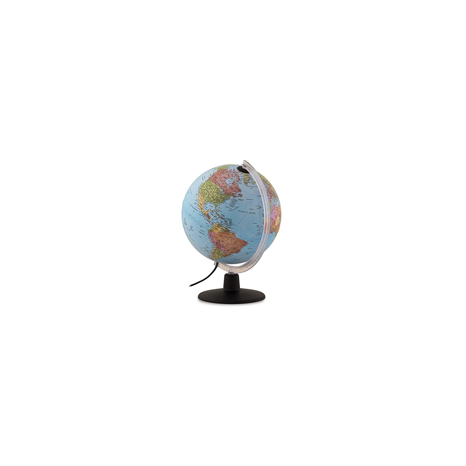 Waypoint Geographic Astronomer 2 in 1 Illuminated Children's Globe with Stand: App-Based ...