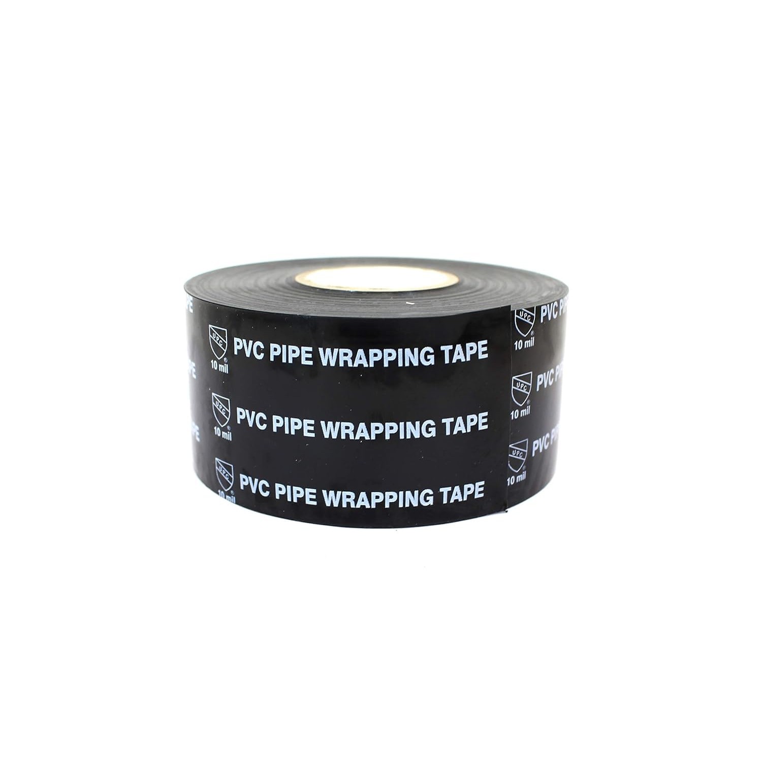 Electrical Black Tape, 10 MIL 1/2 x 50 ft or 2 x 100ft PVC Pipe ...