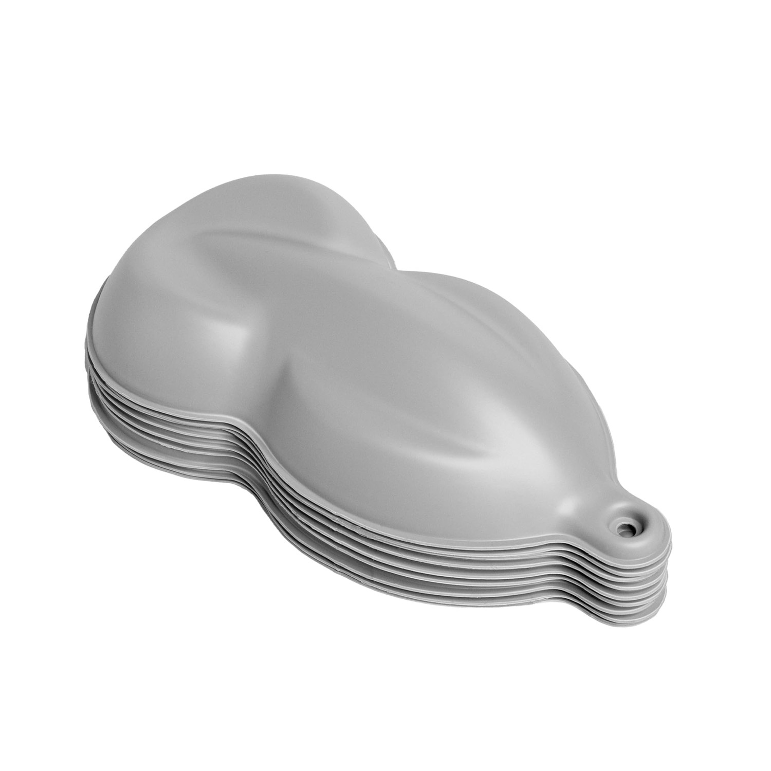Speed Shapes (10 Pack) Plastic Car Models for Auto Paint Display, Wrap ...