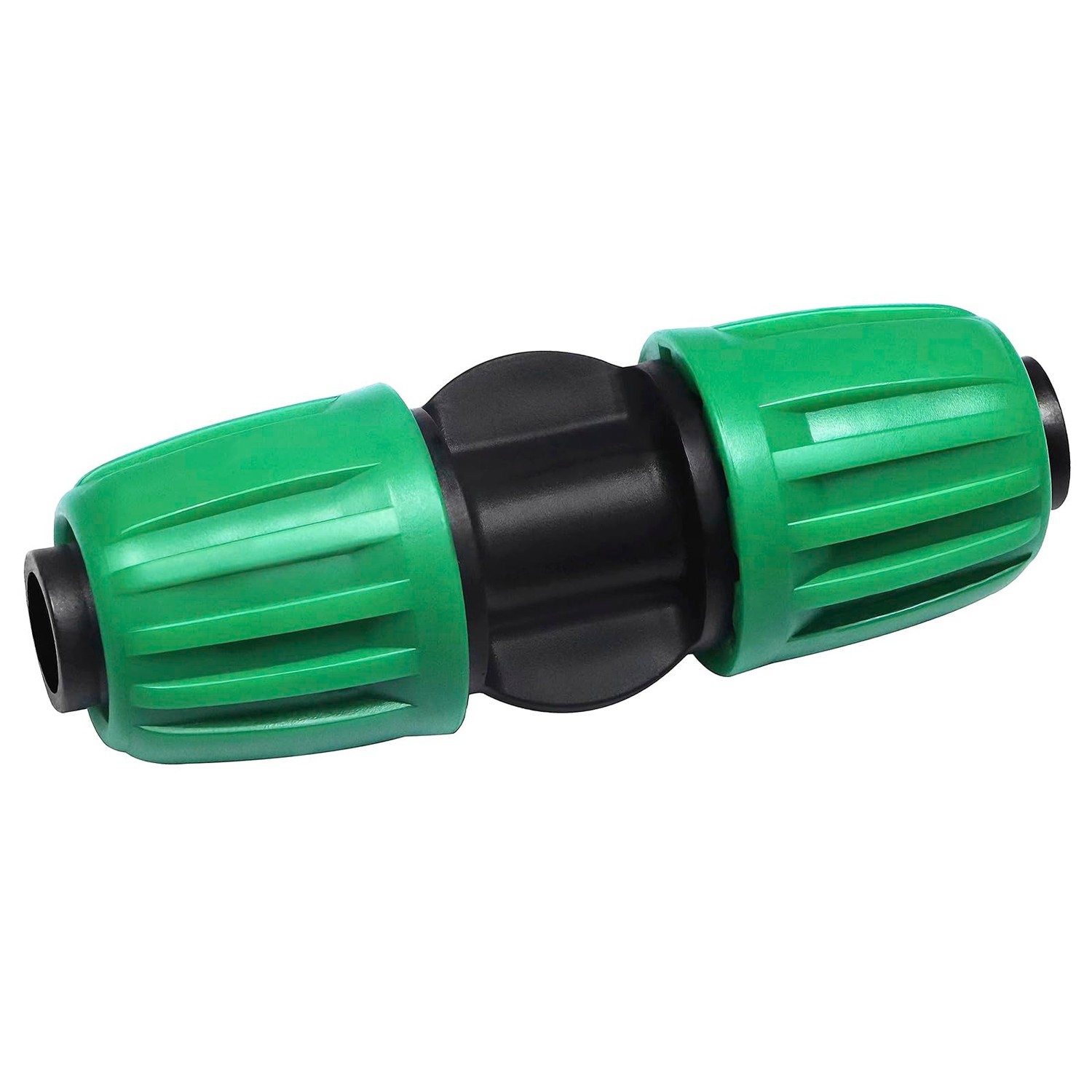 WZFLRUA 12 Pack 1/2 Inch Drip Irrigation Coupling (1/2" ID x 0.65" OD ...