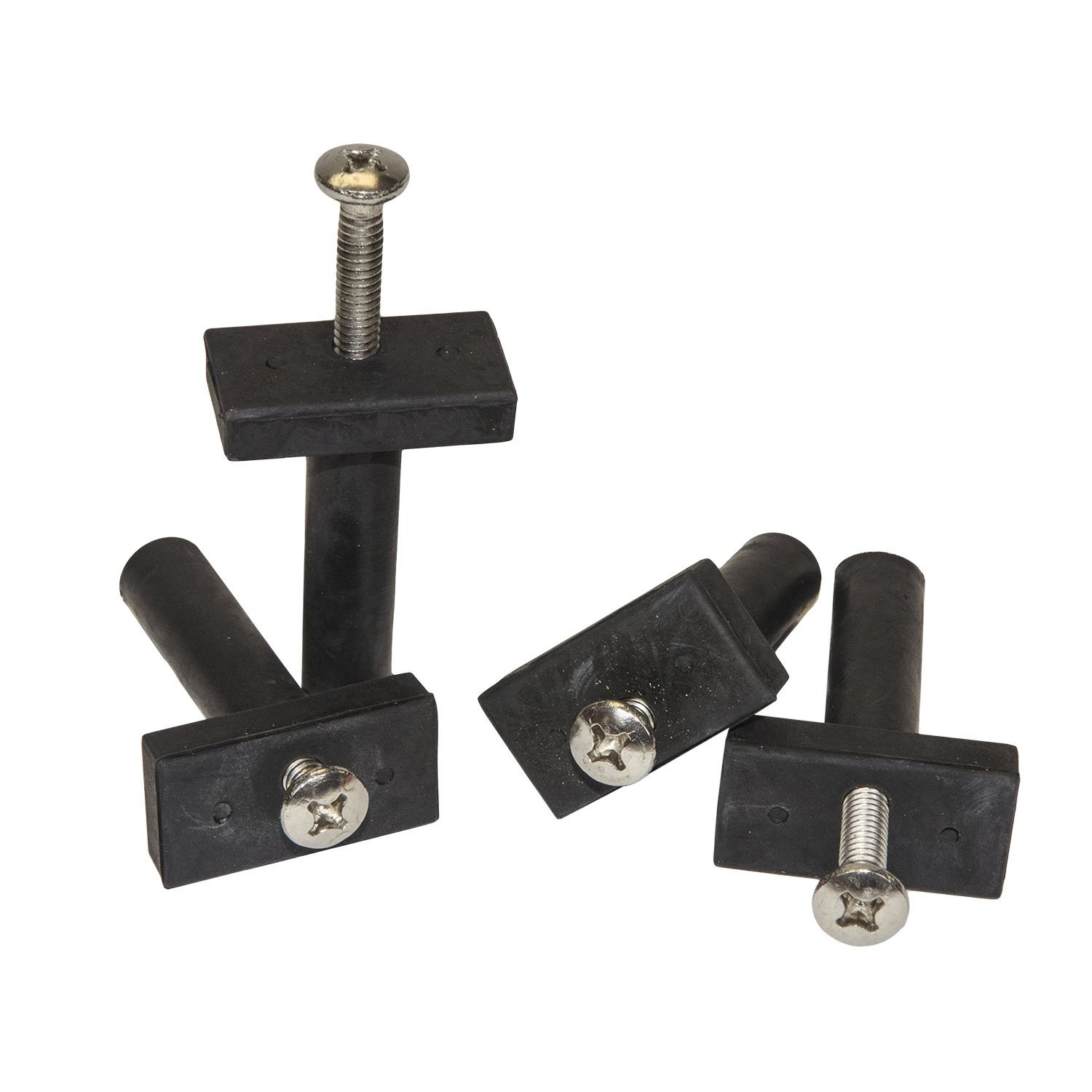 RITE-HITE Isolator-Bolts for Blind Holes - 4 Pack, Ideal for Mounting ...