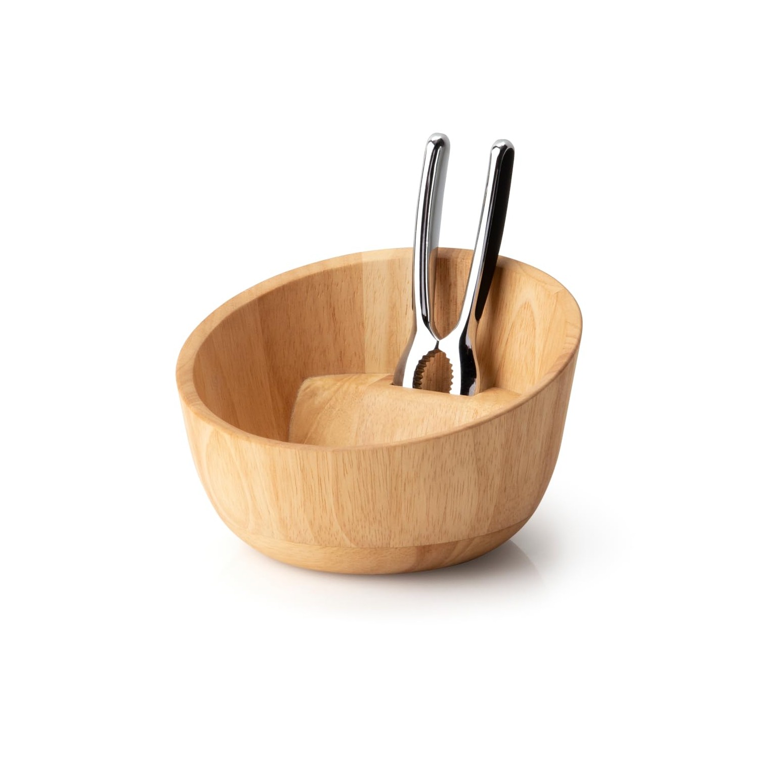 Continenta Rubber Tree Nutcracker Nut Shell - ibspot.com