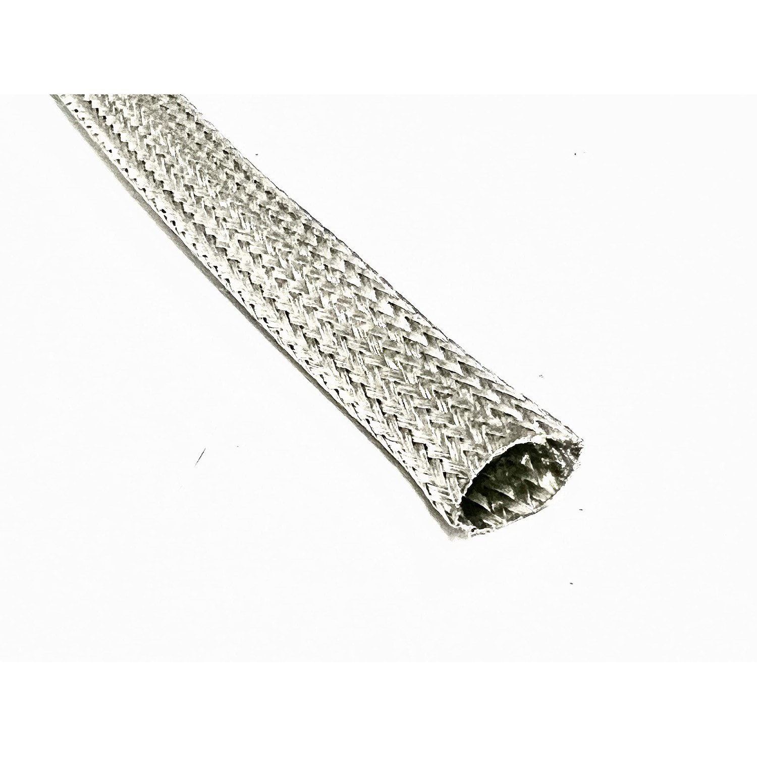 AC/DC WIRE AND SUPPLY Tinned Copper Tubular Braid Ground Strap ...