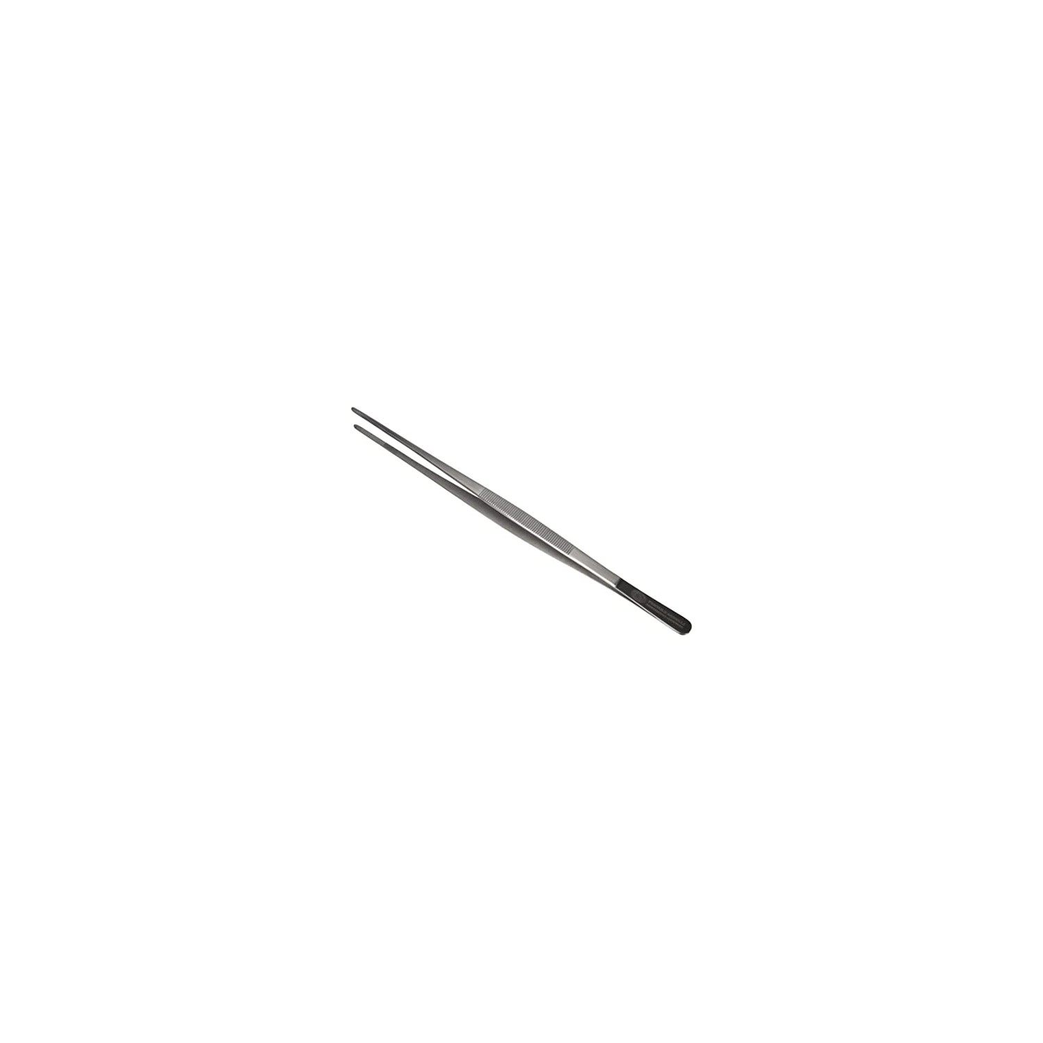 Pentole Agnelli Stainless Steel Chef's Pincers, Length 30 cm. - ibspot.com