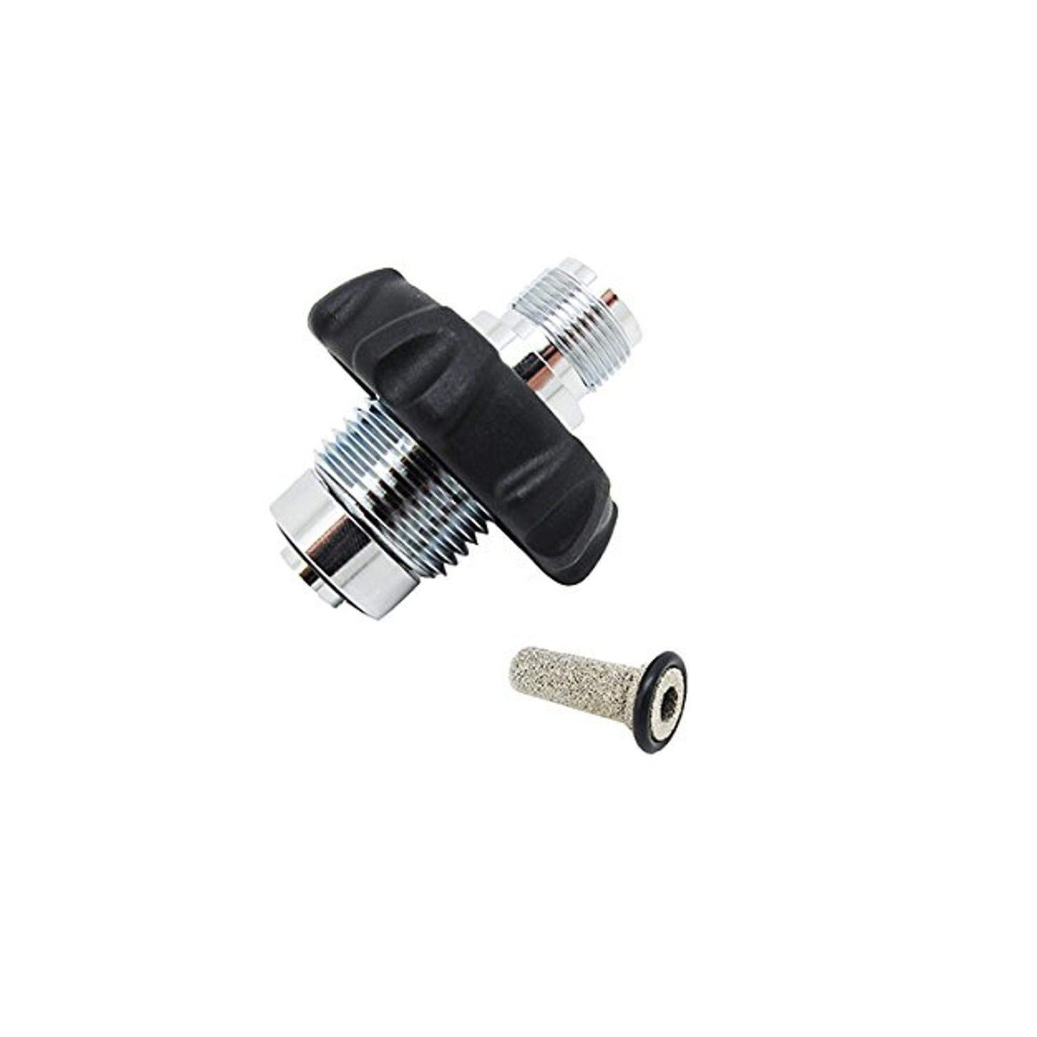 Scuba Choice Dive First Stage Yoke to DIN Regulator Conversion Kit ...