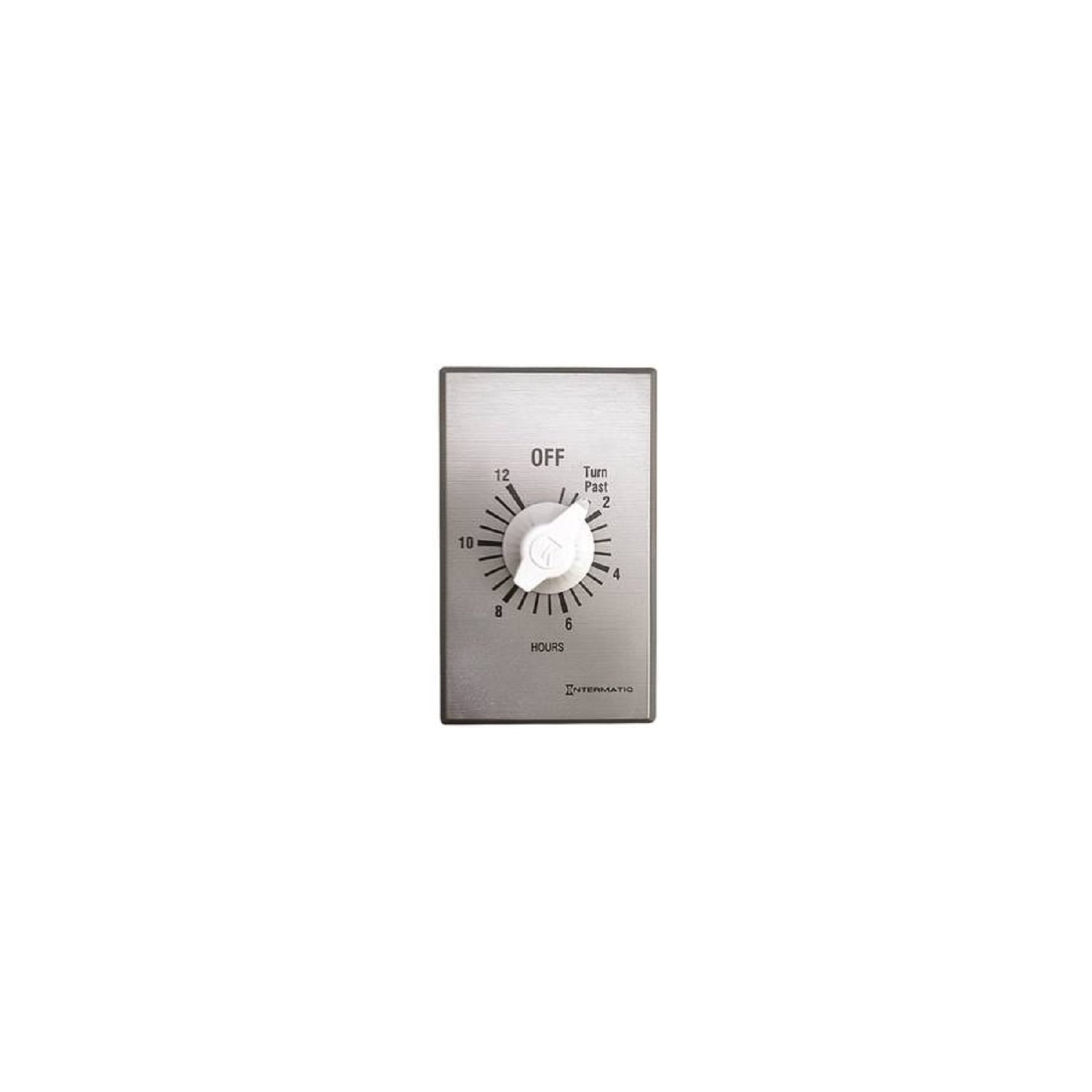 L L Building Wht36 Whole House Fan Timers - ibspot.com
