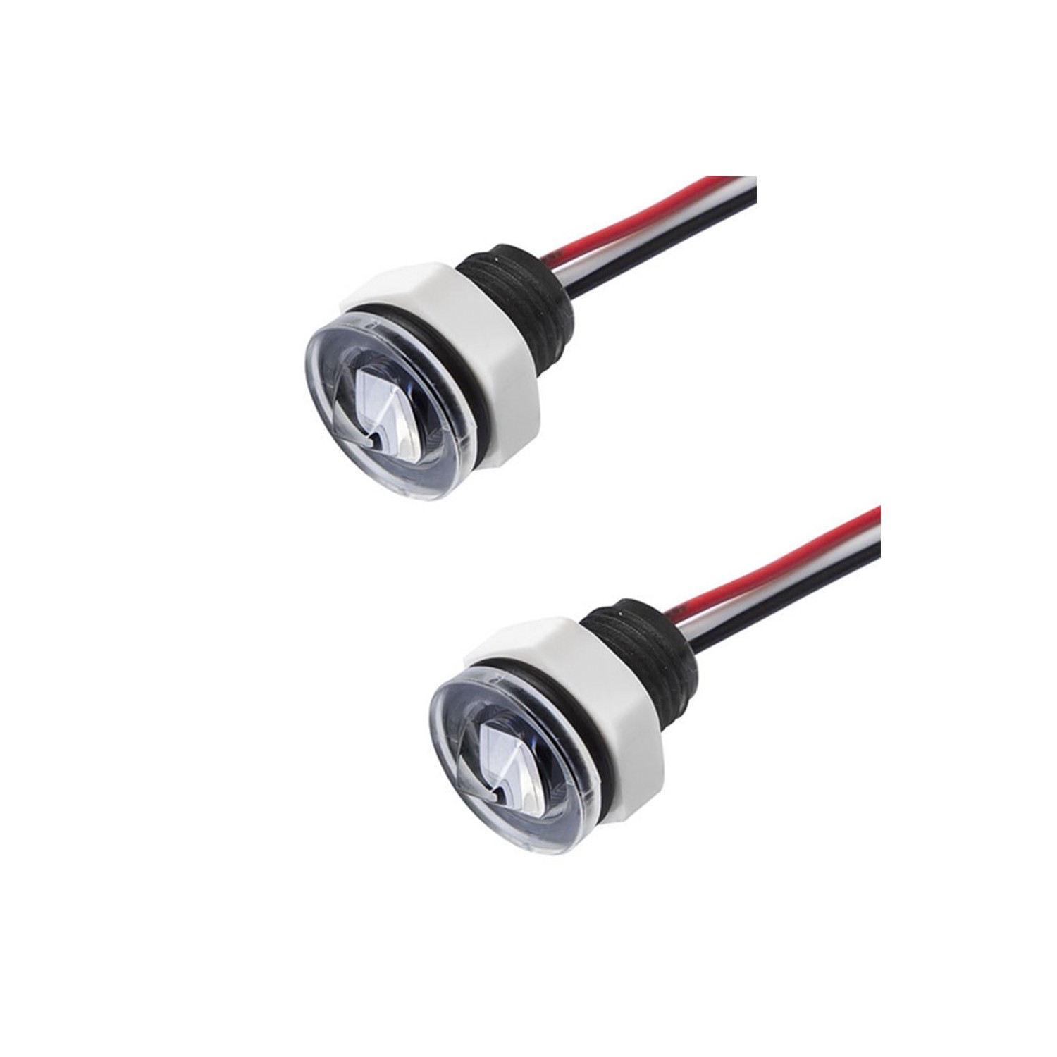 HJJSOLS01 Food Grade Liquid Detect Optical Level Sensor Infrared Water ...