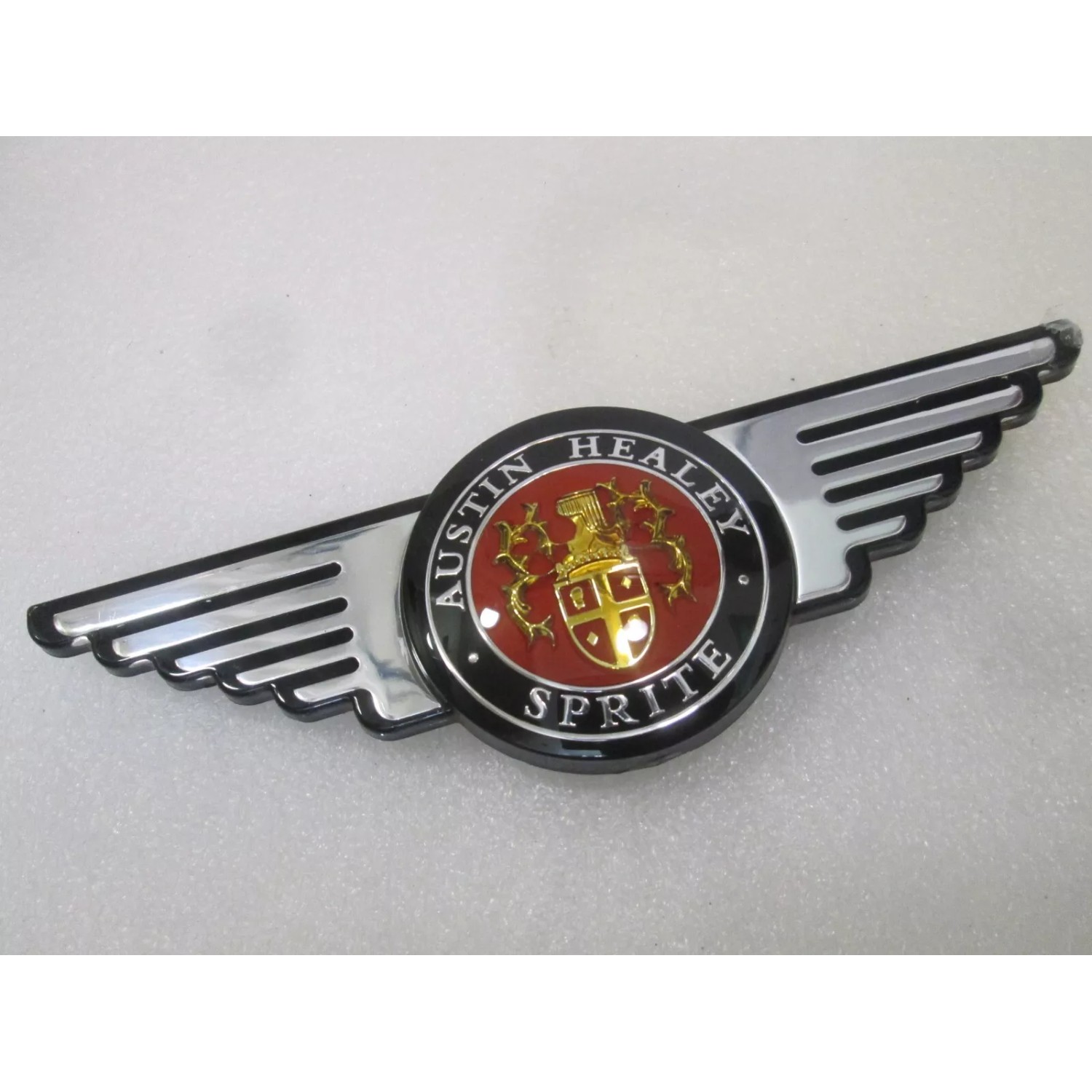 Austin-Healey AHA5518 Austin Healey Sprite Bonnet Emblem MKII MKIII ...