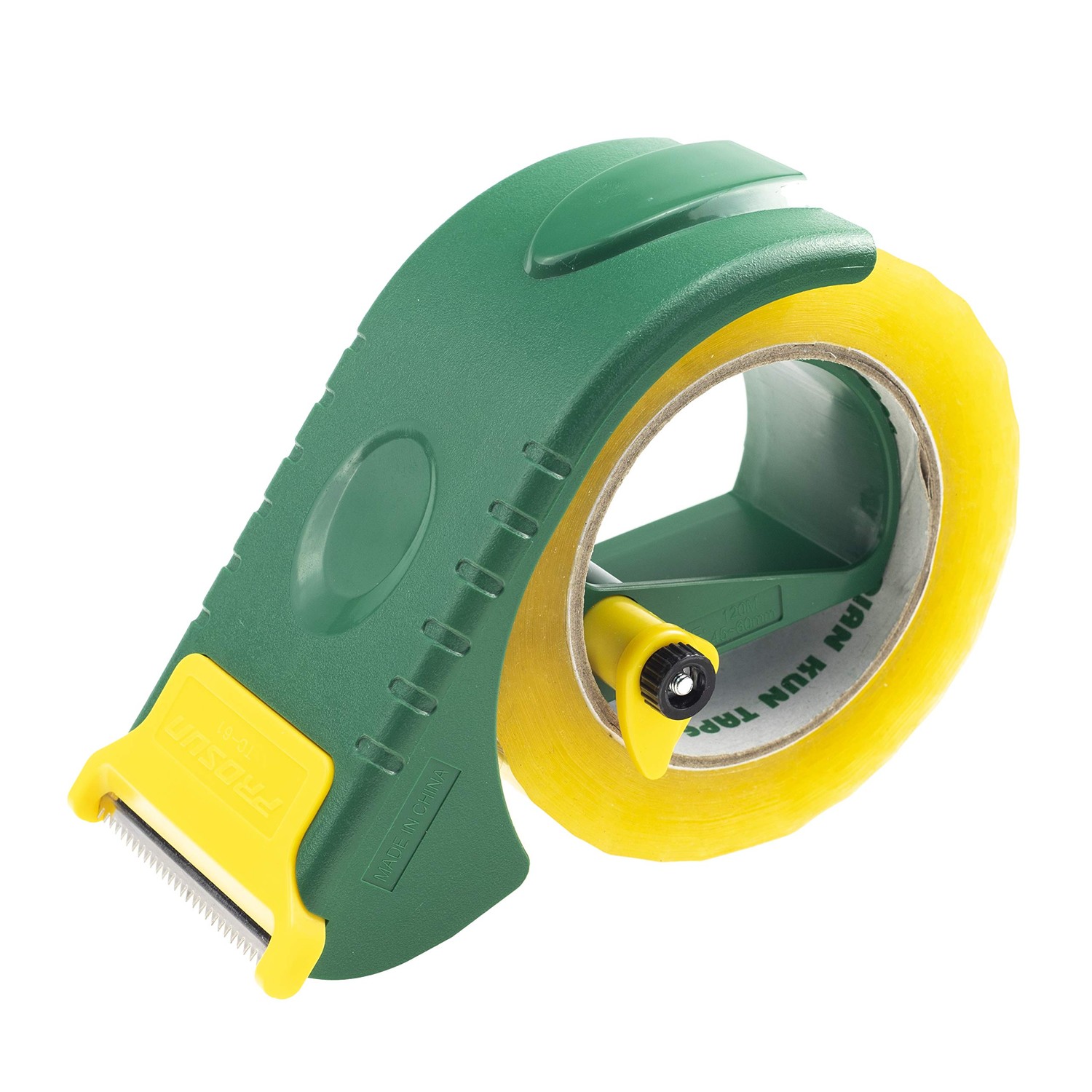 Prosun 2 Inch Packing Tape Gun Dispenser, Width-Adjustable Box Sealer ...